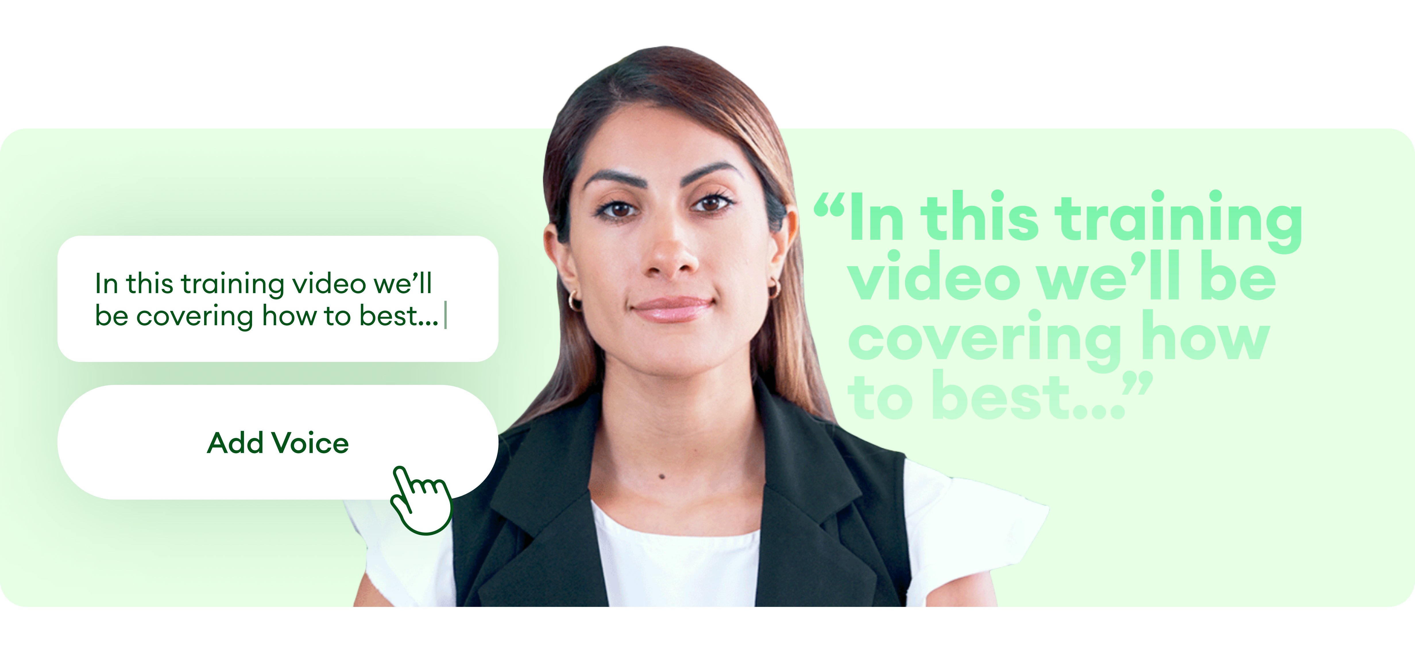 Create AI Training Video with Avatar - AI Avatar Maker - VEED.IO