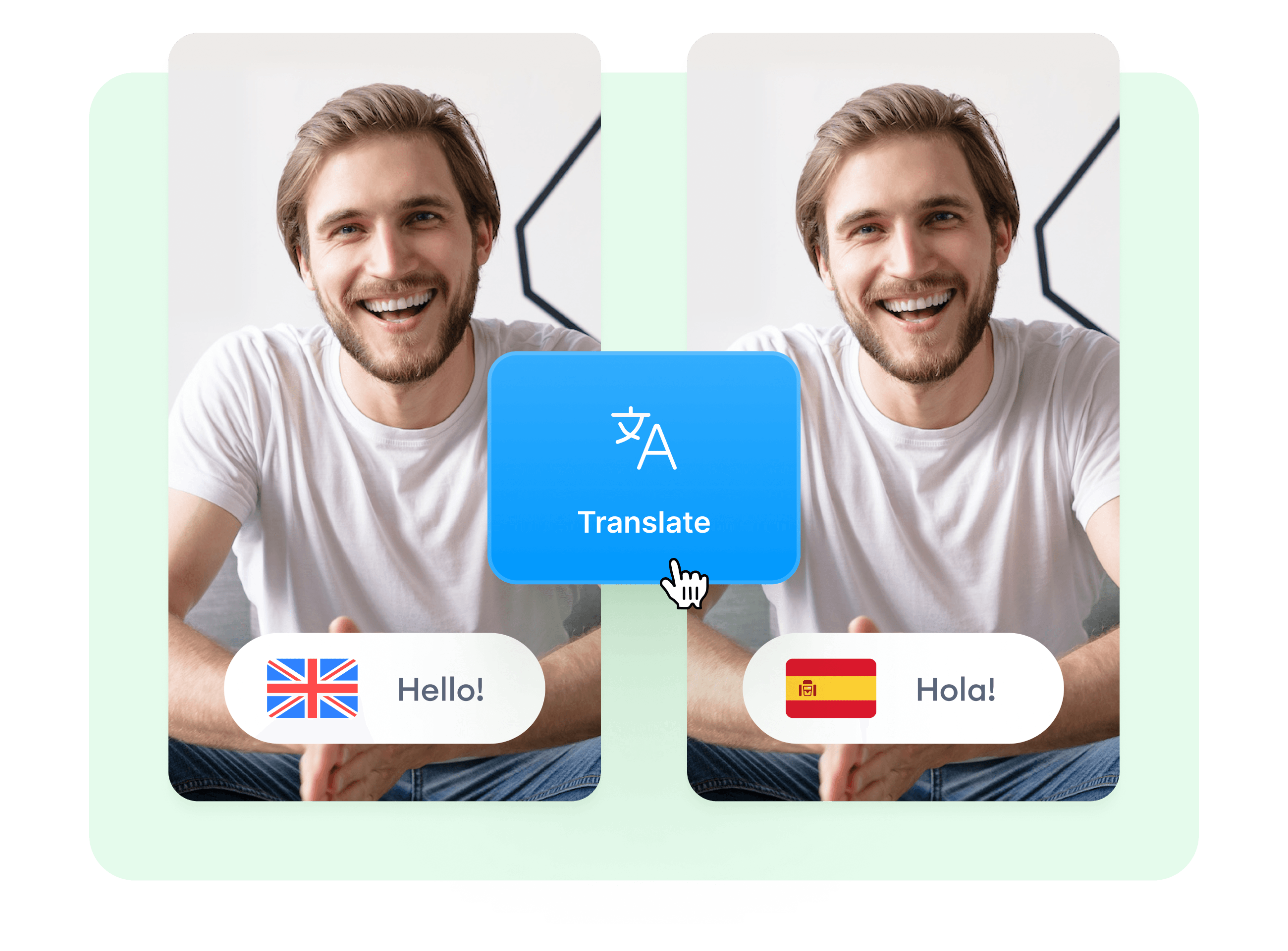 Convert Video to Text - Online - VEED.IO