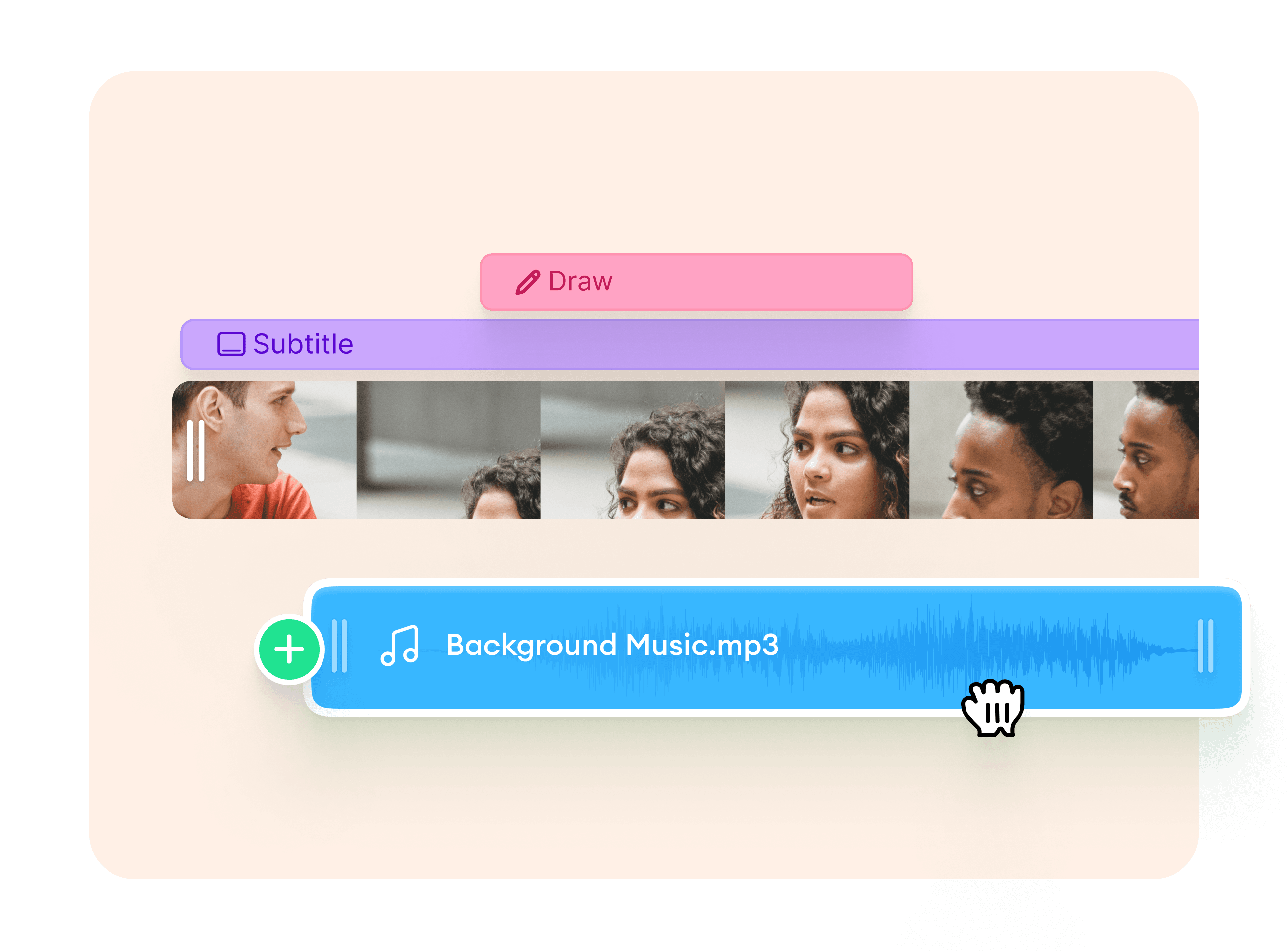 Extract Audio from Video - Online Audio Extractor - VEED.IO