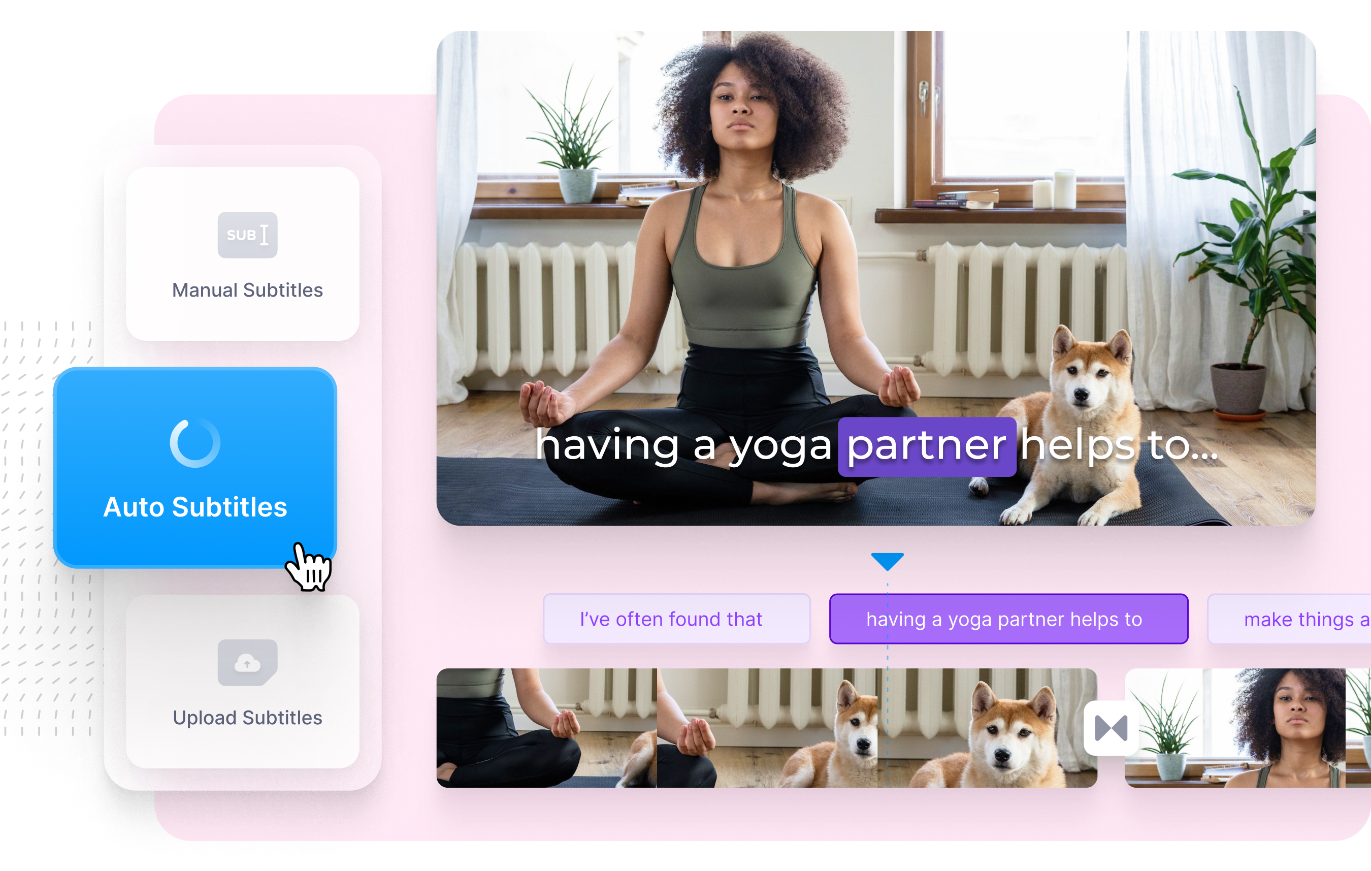 Auto Subtitle Generator Online - Make Your Videos Accessible - VEED.IO