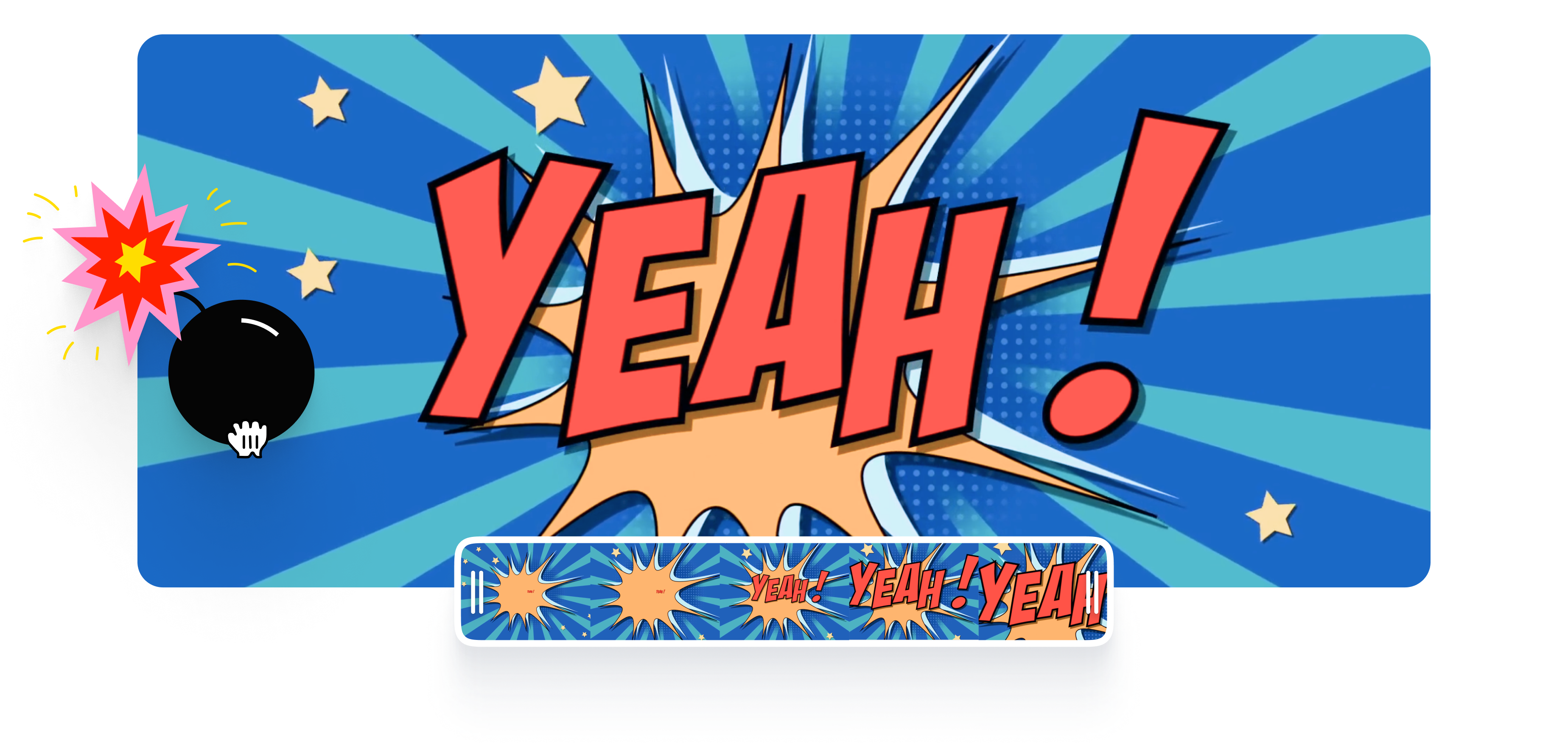 Cartoon Maker - Create Animated Cartoon Clips Online - VEED.IO