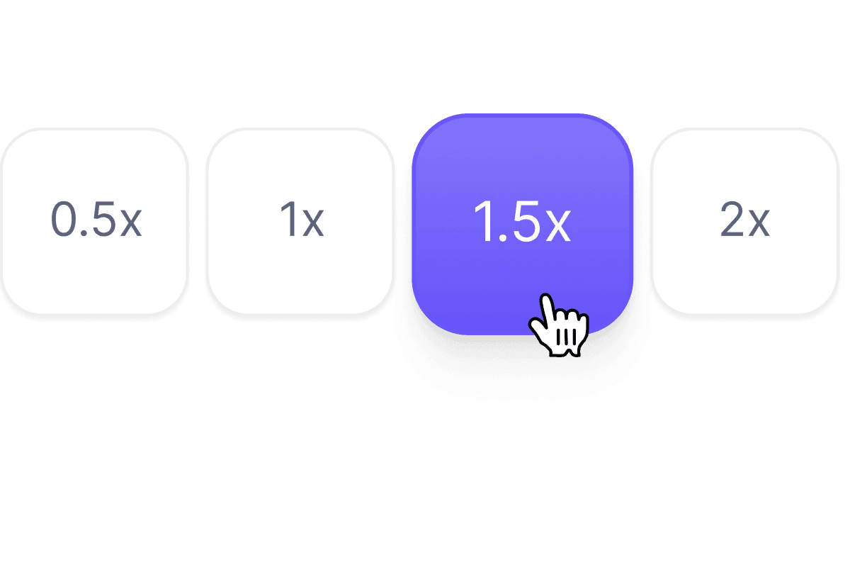Change Music Speed Online - Audio Speed Changer - VEED.IO