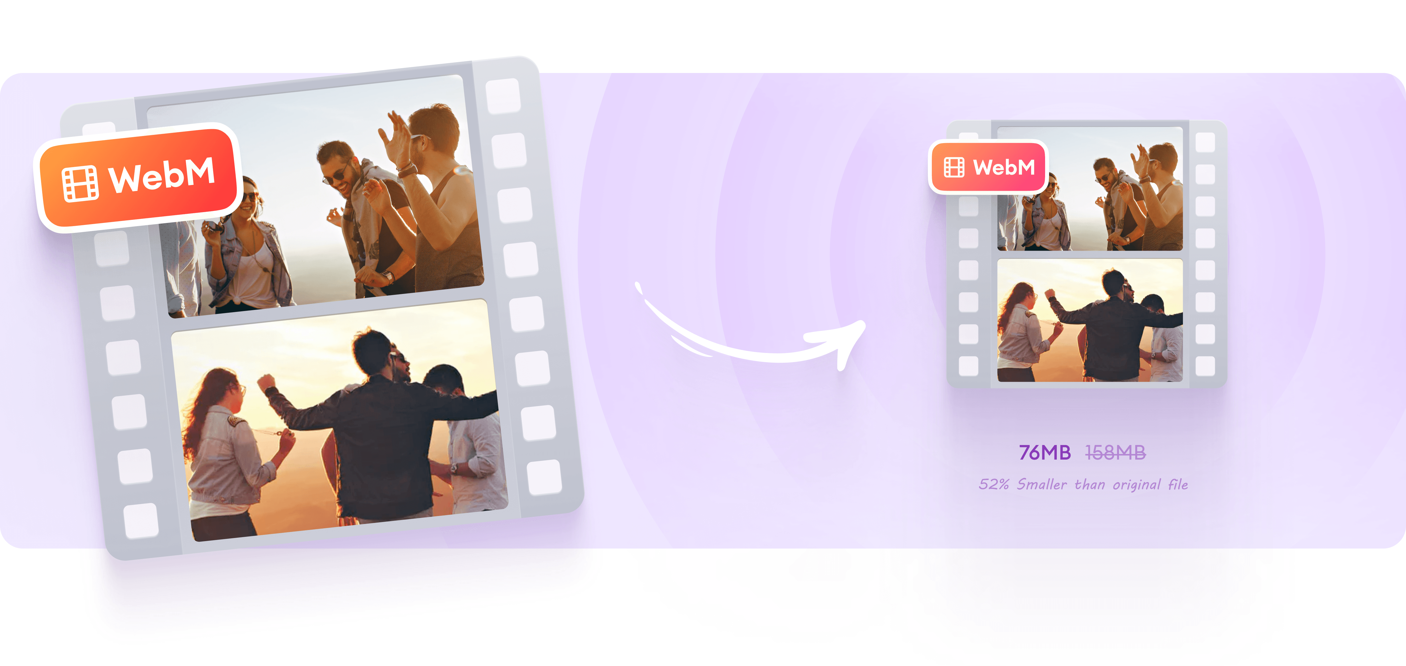 WebM Videolarını Çevrimiçi Olarak Sıkıştırın - Ücretsiz, Kullanımı ...