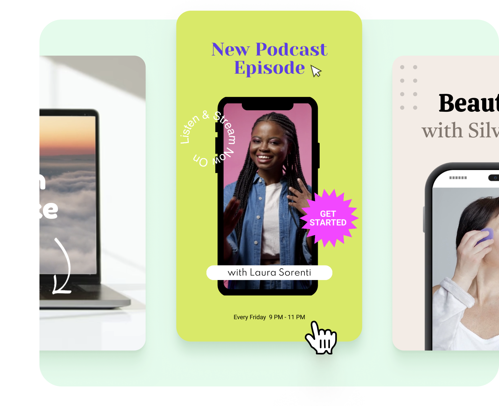 Video Banner Maker - Create Video Banners for Your Social Channels ...