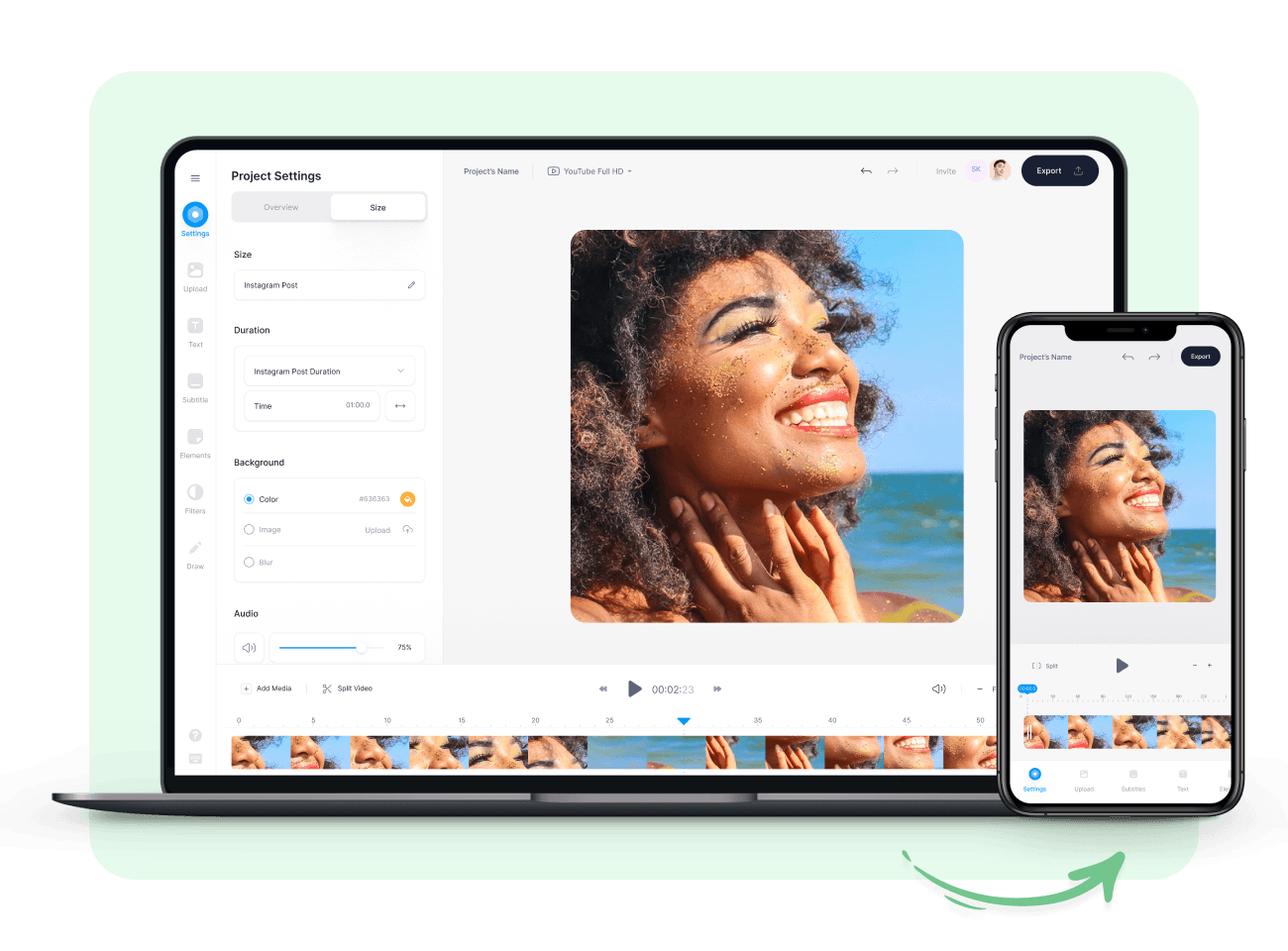 Free Video Converter - Convert Video to MP4, AVI, and More - VEED.IO