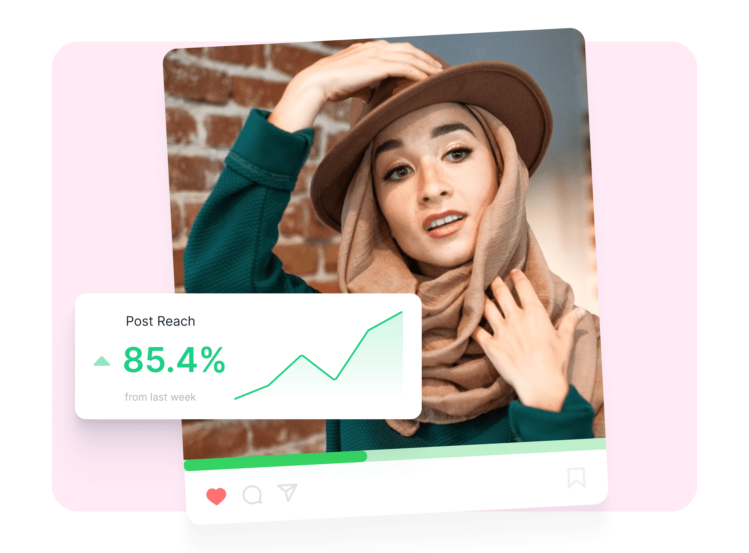 进度条生成器- 将进度条添加到在线视频 - VEED.IO