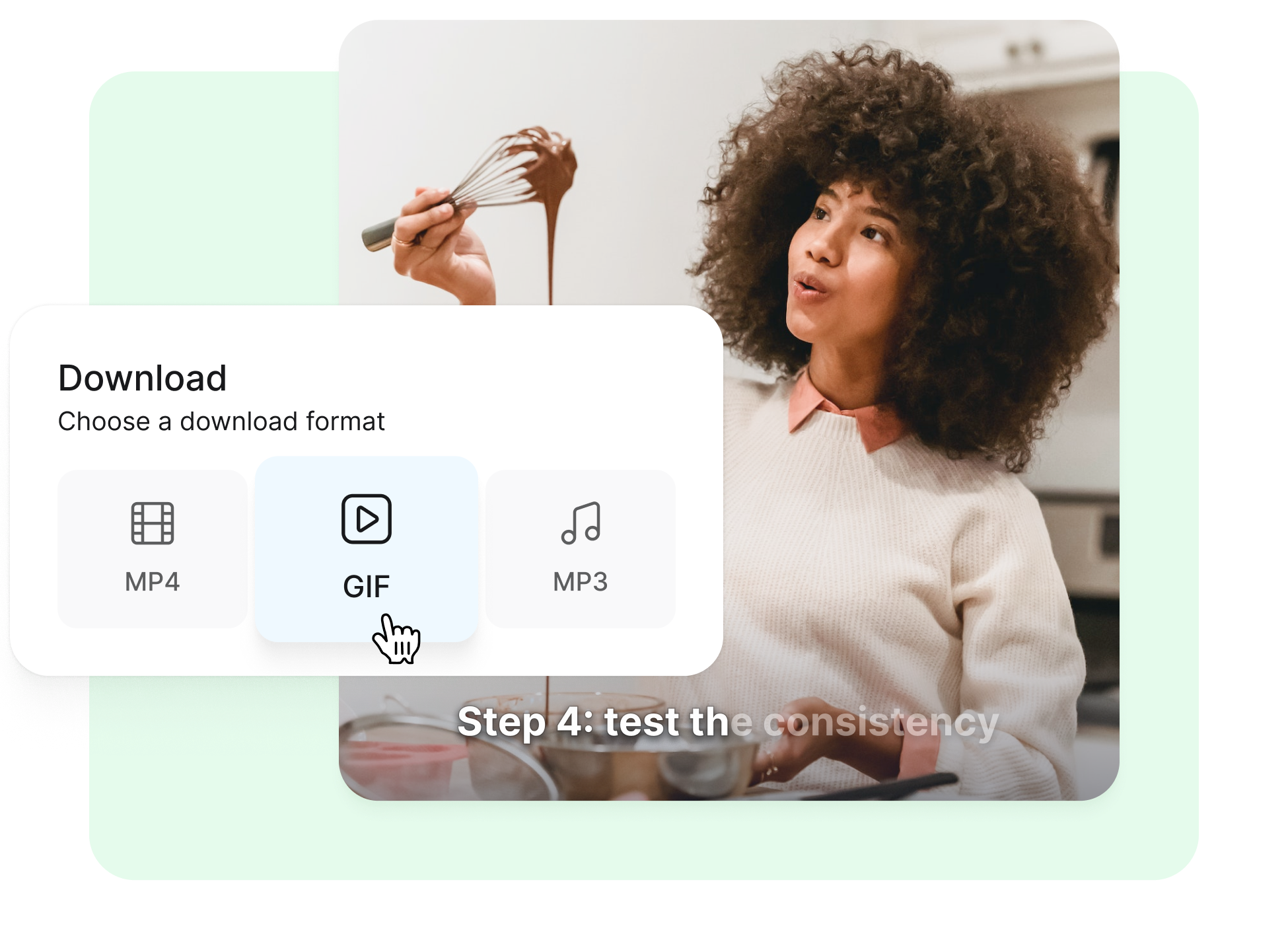 Video a Foto – Convierte Videos en Imágenes GIF – En Línea - VEED.IO