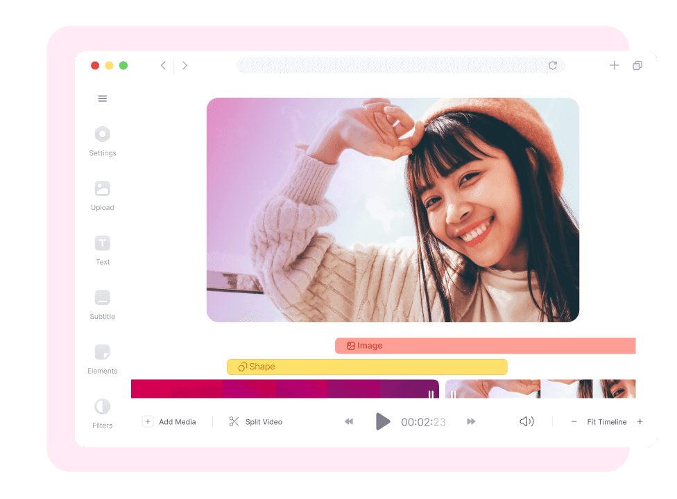 Pembuat Credits Teks - Buat Credits Teks Video Sederhana Secara Online ...
