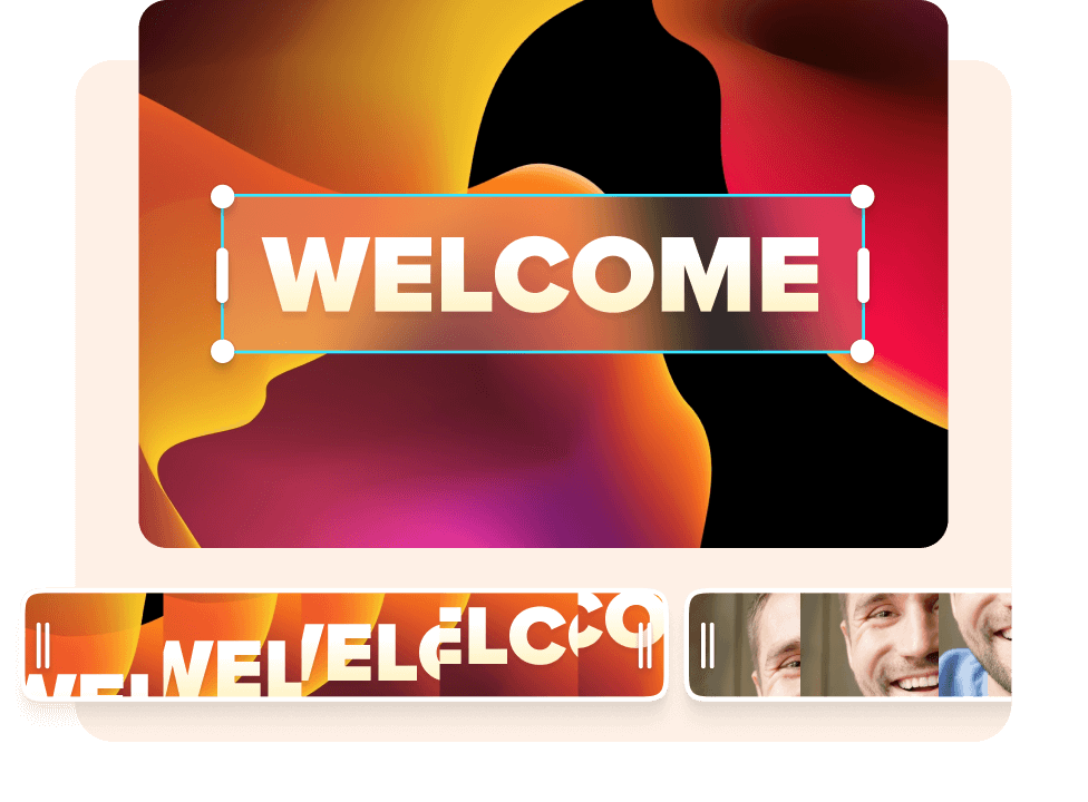 Credits Maker - Make Simple Video Credits Online - VEED.IO