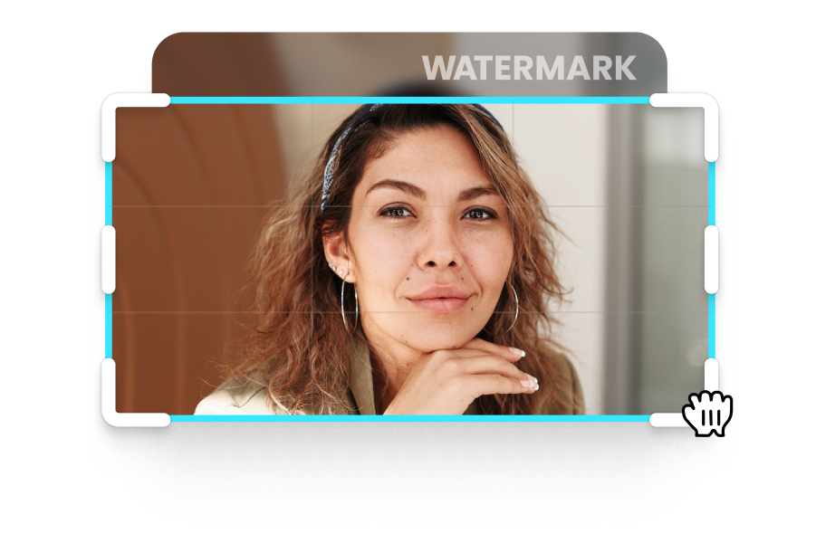 Remove Watermark from Video - Online Video Editor - VEED.IO