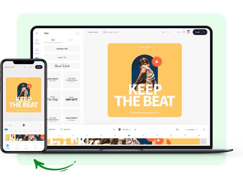 Video Collage Maker - Make Stunning Video Collages - Online & Free ...