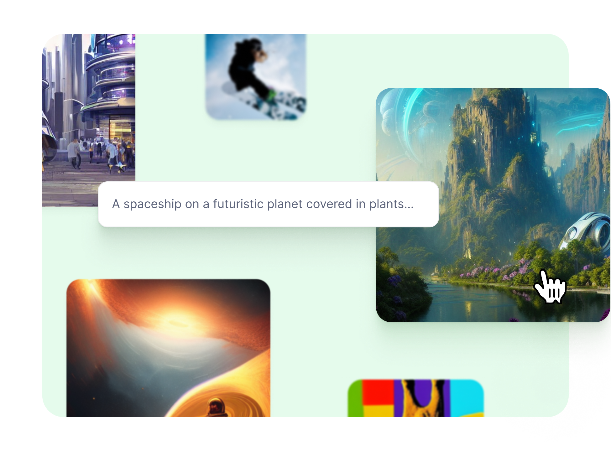 AI Image Generator - Text to Image Online App - VEED.IO