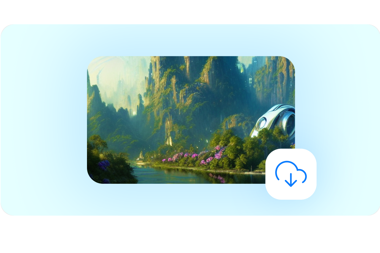 AI Image Generator - Text to Image Online App - VEED.IO