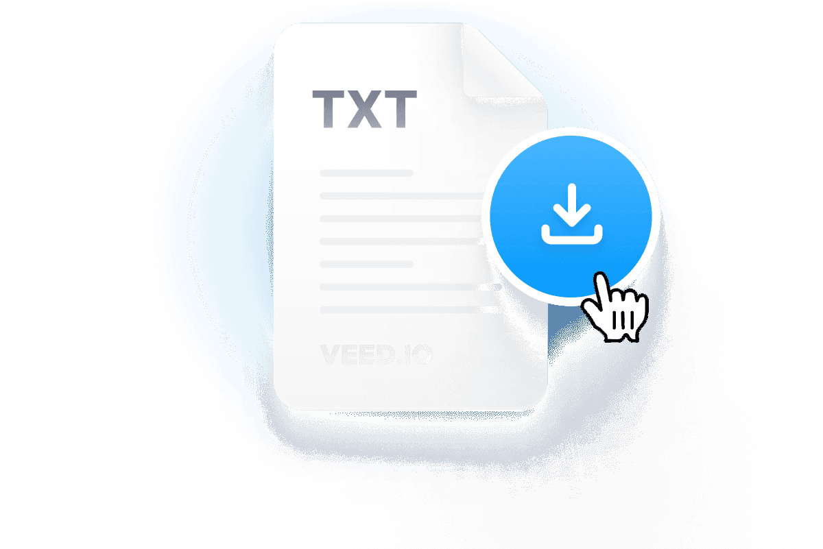 Convert Video to Text - Online - VEED.IO