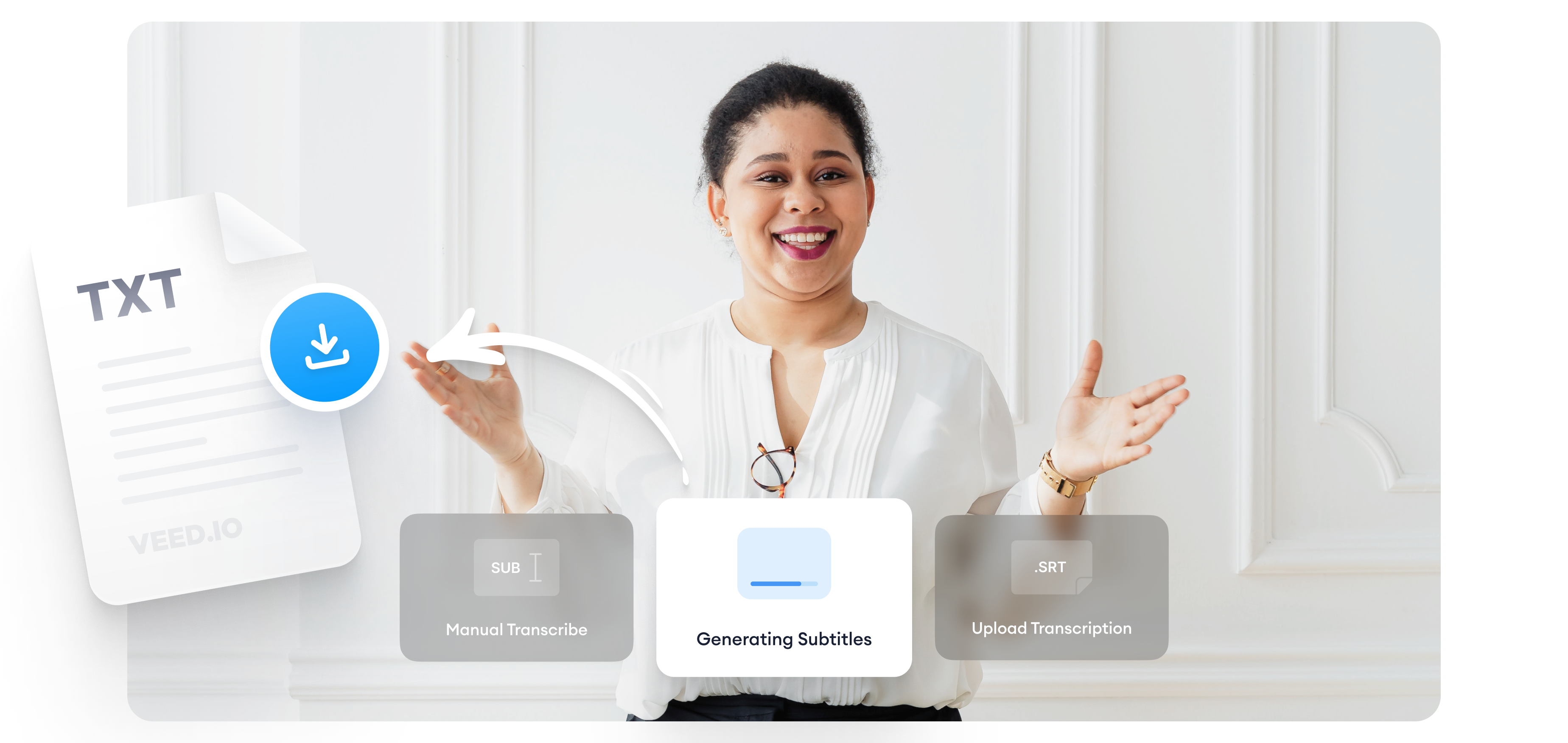 Fast Transcription - Automatically Transcribe Your Audio and Video