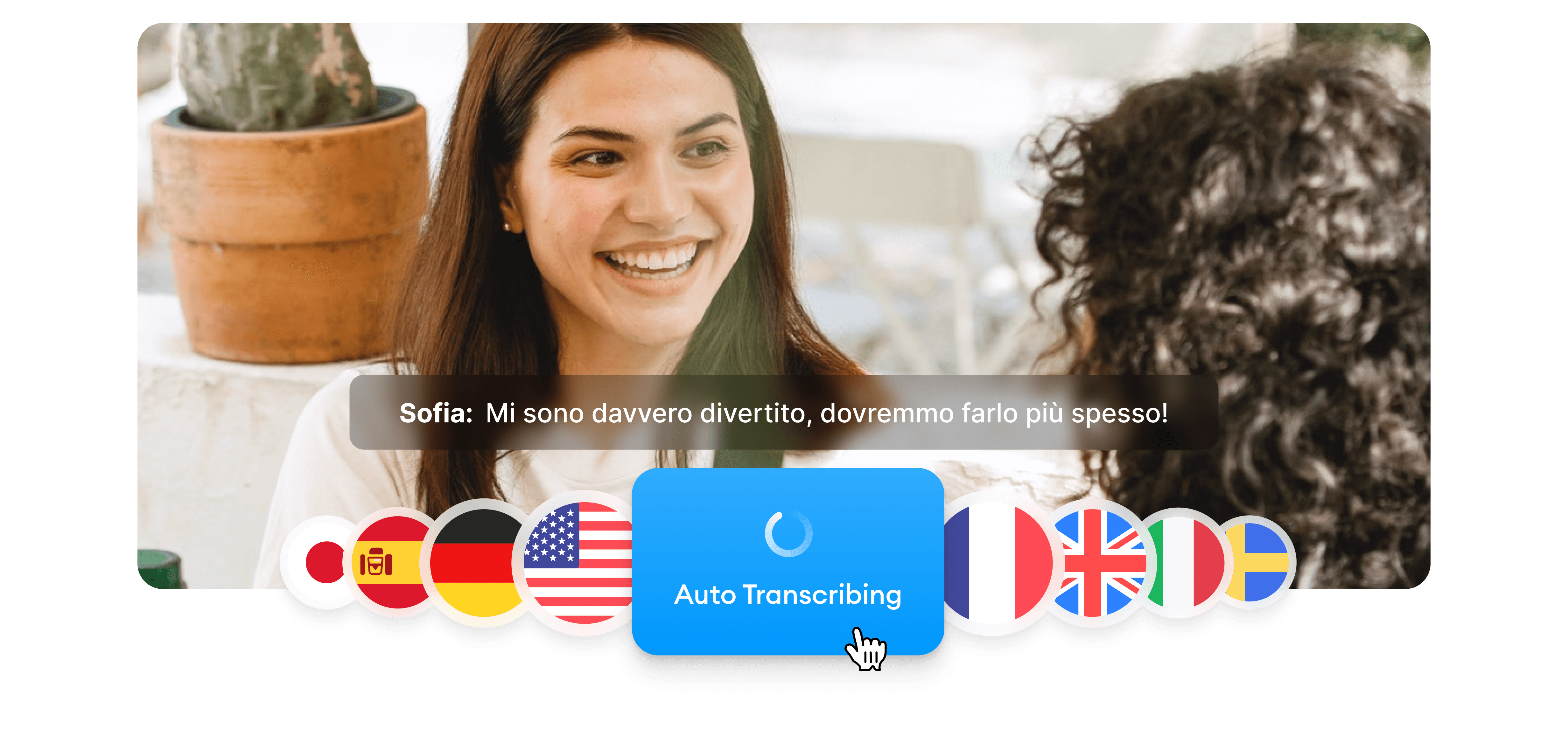 Auto-generate French Subtitles For Videos - VEED.IO