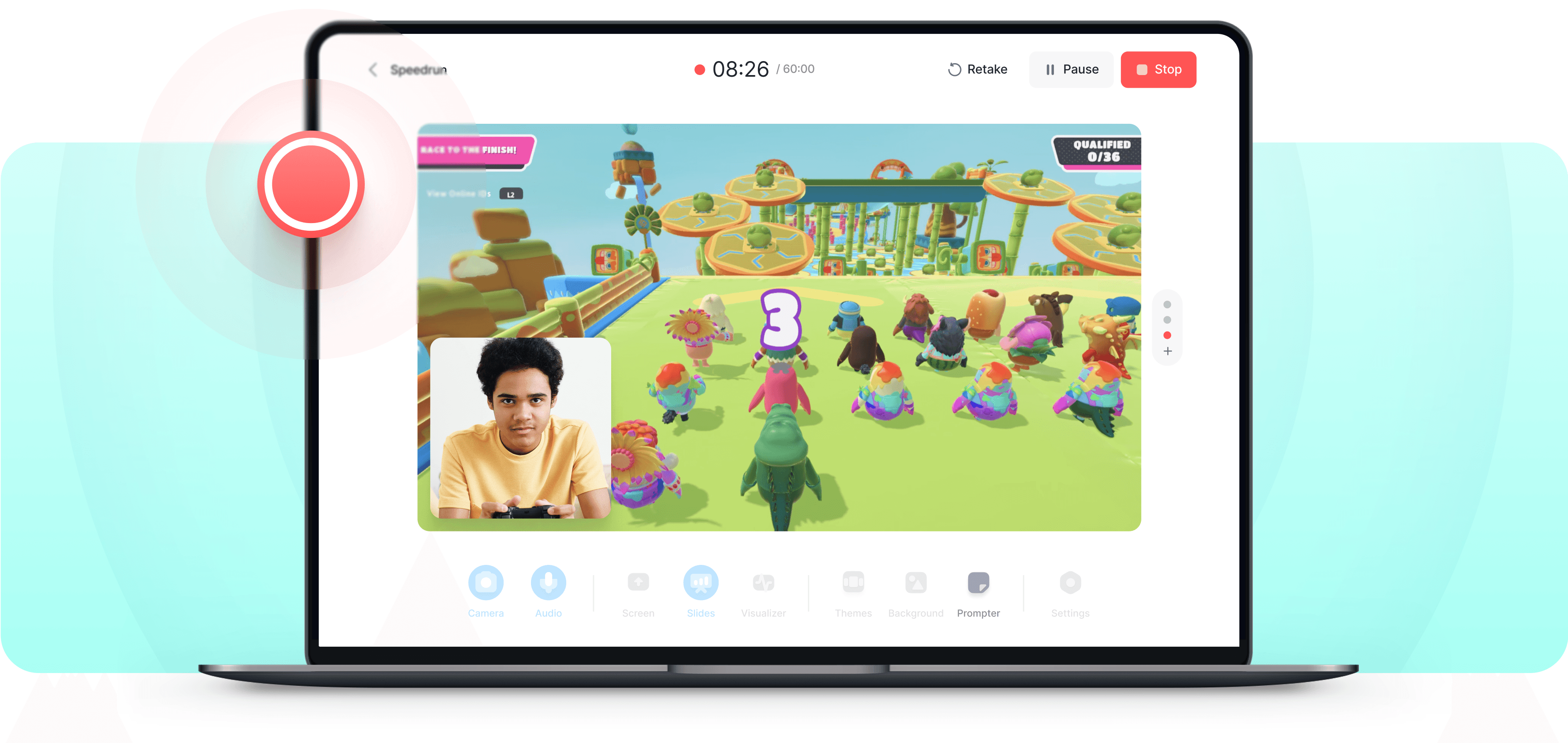 Free Game Recorder - Record, Edit, and More!