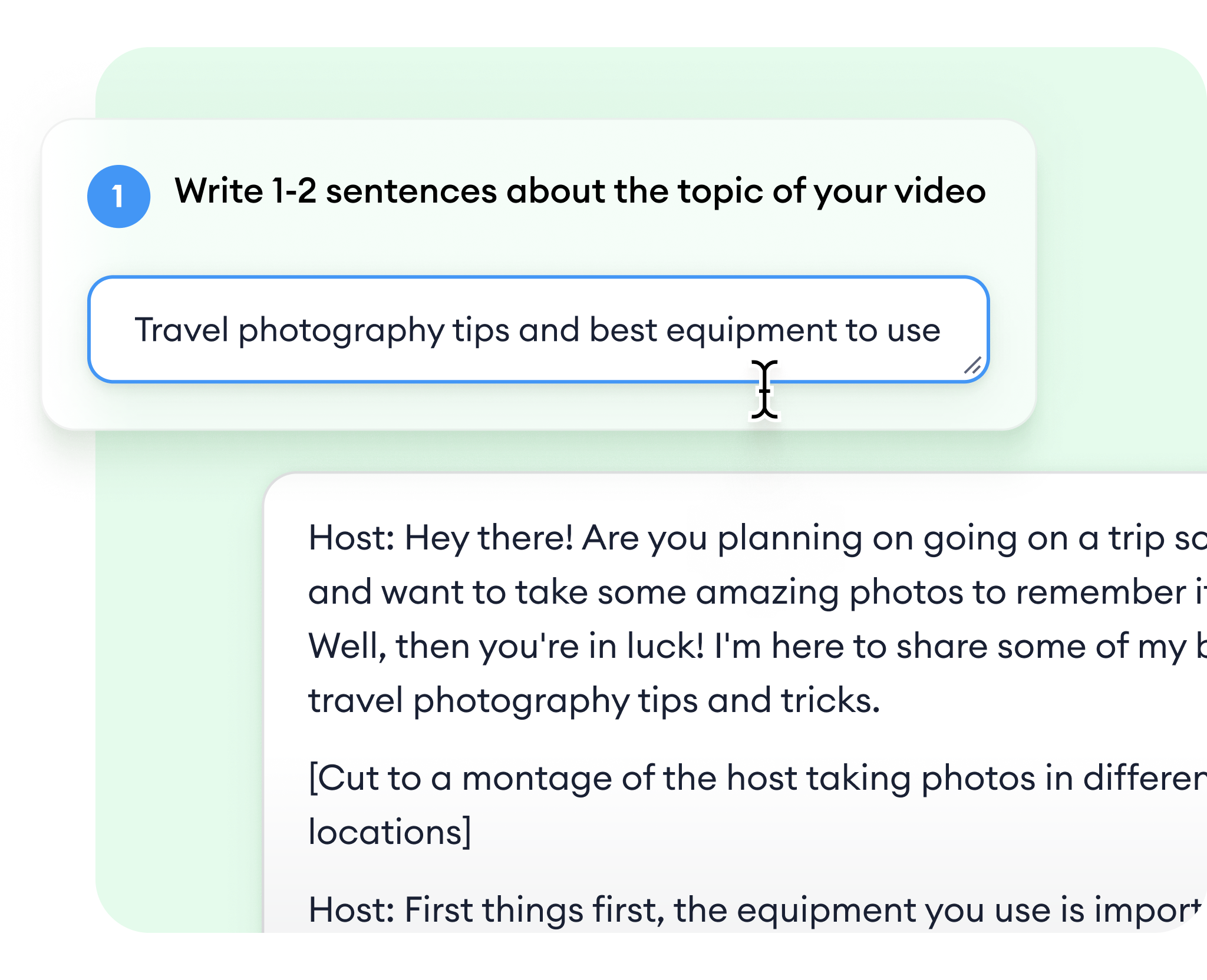 AI Video - Create Videos Using AI Tools and Templates - VEED.IO