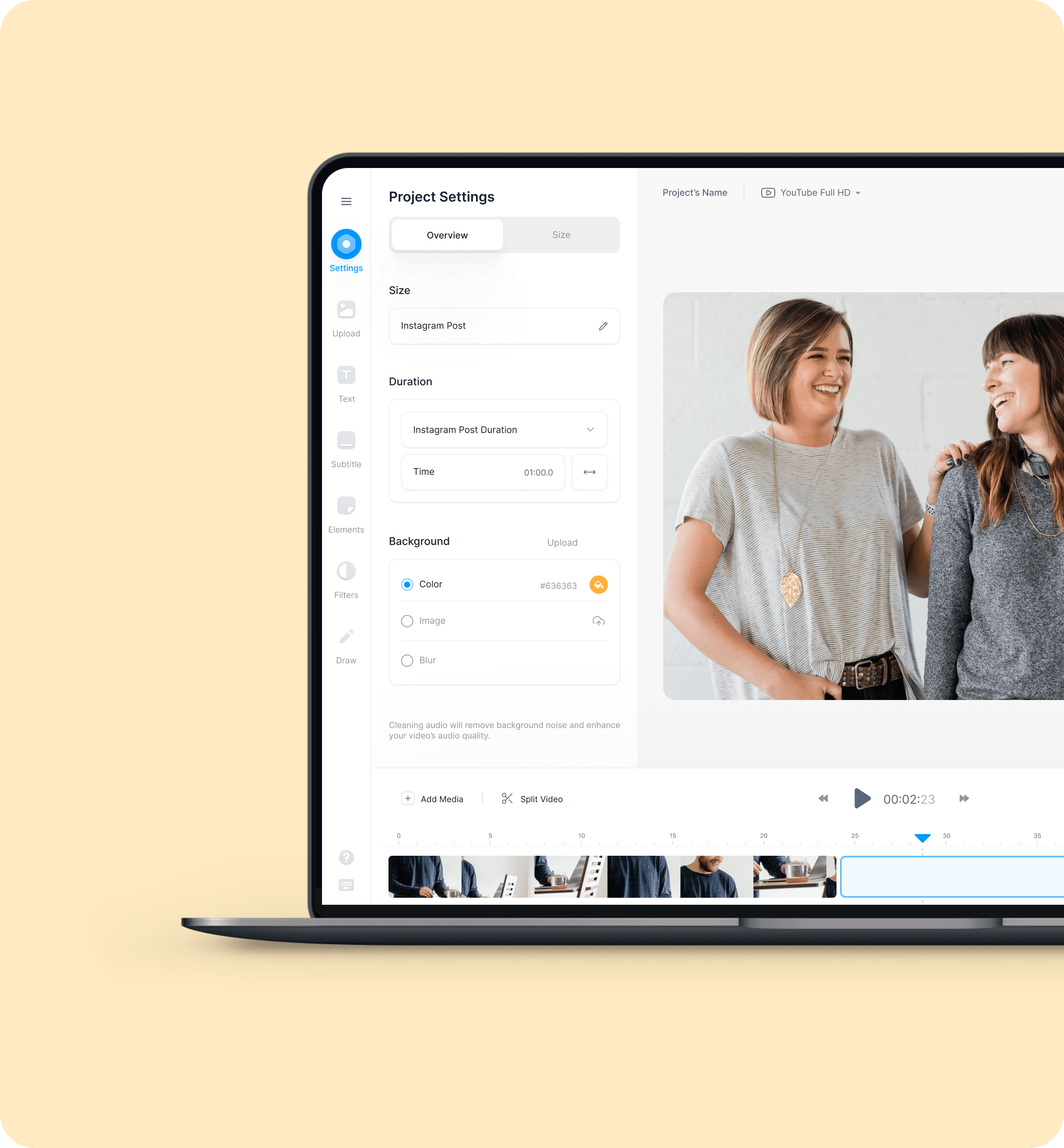 Online MP4 Joiner - Merge MP4 Files Online, Free - VEED.IO