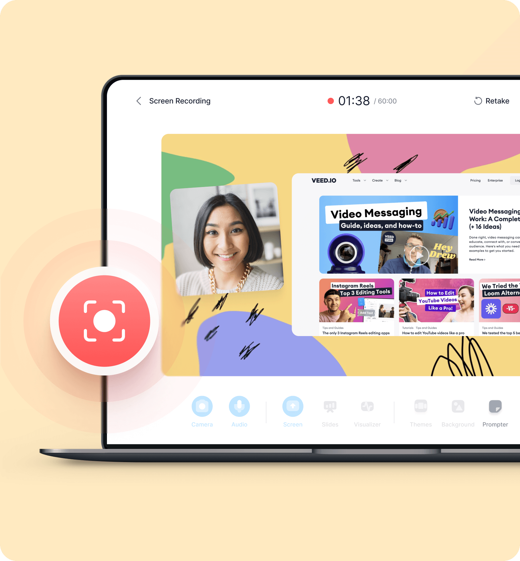 PowerPoint Slides to Video Converter - Convert Slides to Video