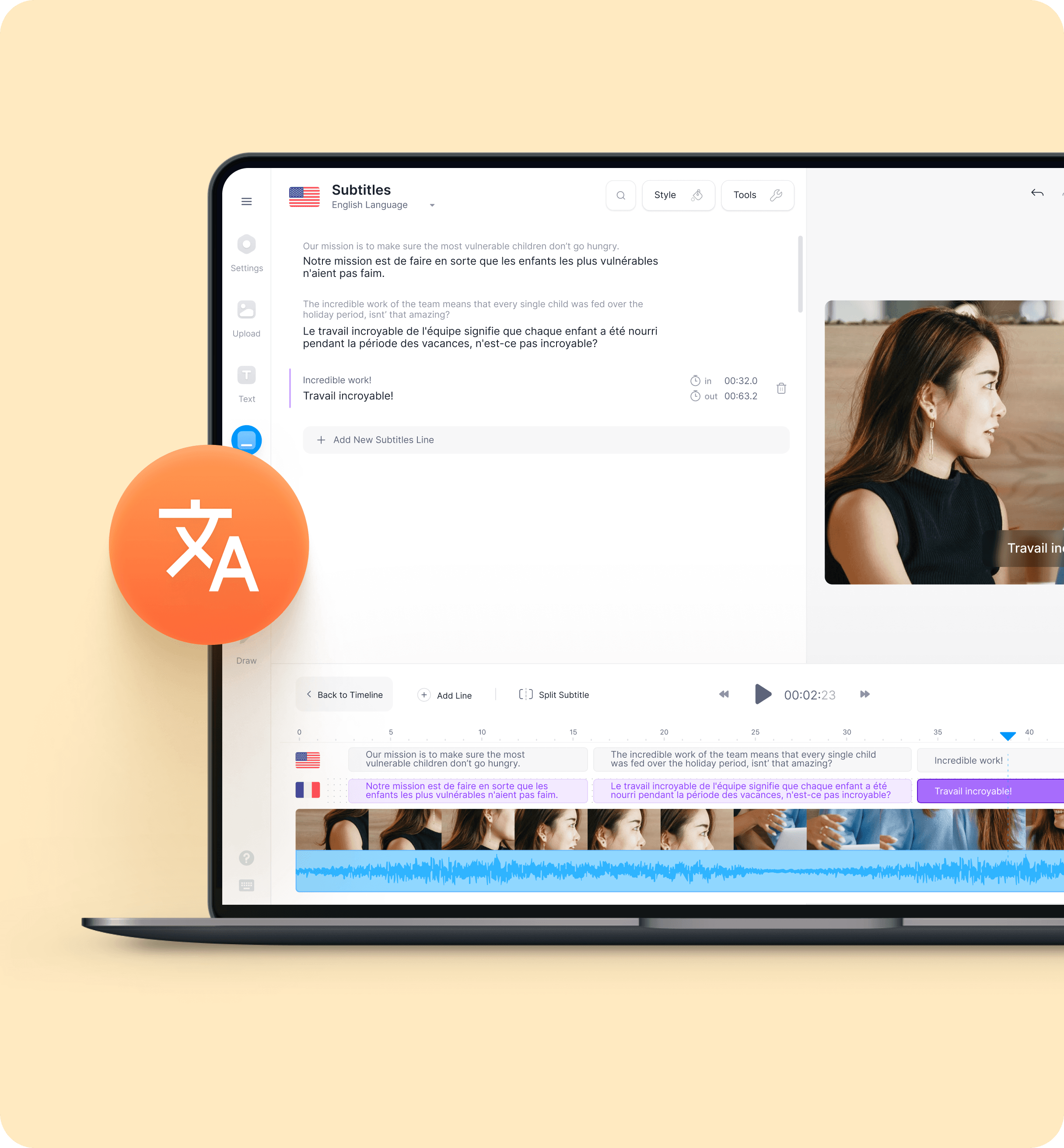 Convert Voice Message to Text - Audio to Text - VEED.IO