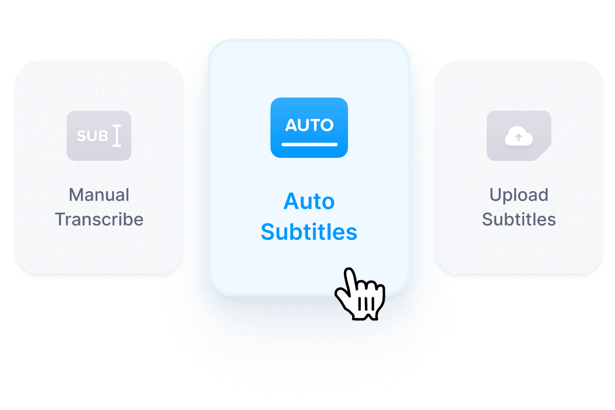 Add Subtitles to Video - Auto Subtitle Adding Tool - VEED.IO