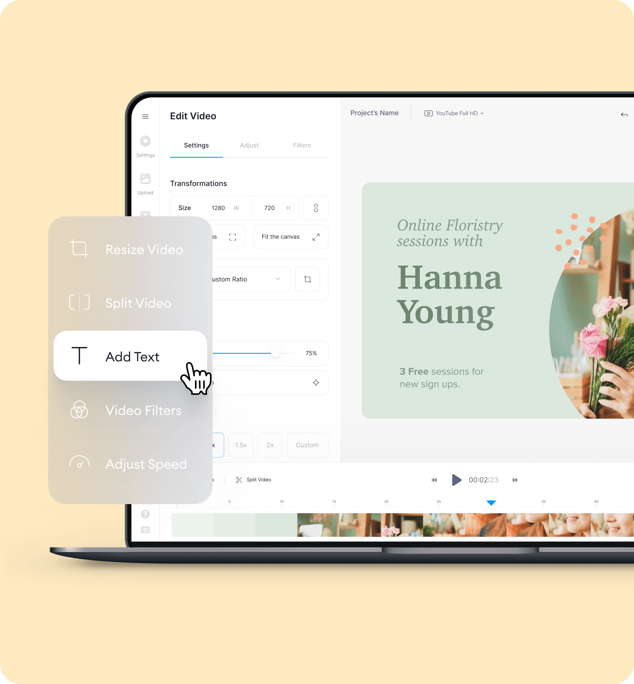 Product Demo Video Maker - Free & Online - VEED.IO
