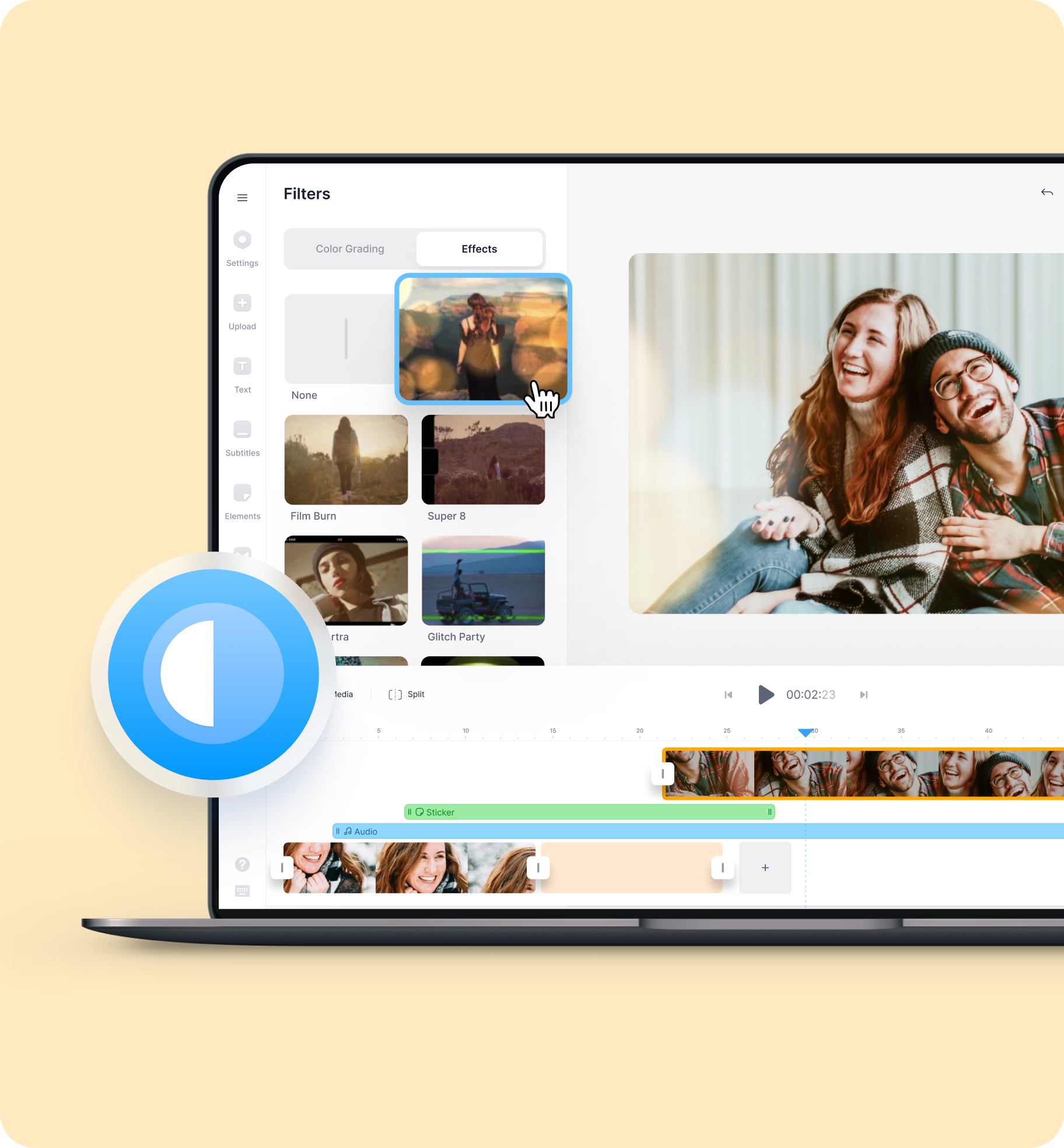 Photo Animation Maker - Create Videos with Animated Photos - VEED.IO
