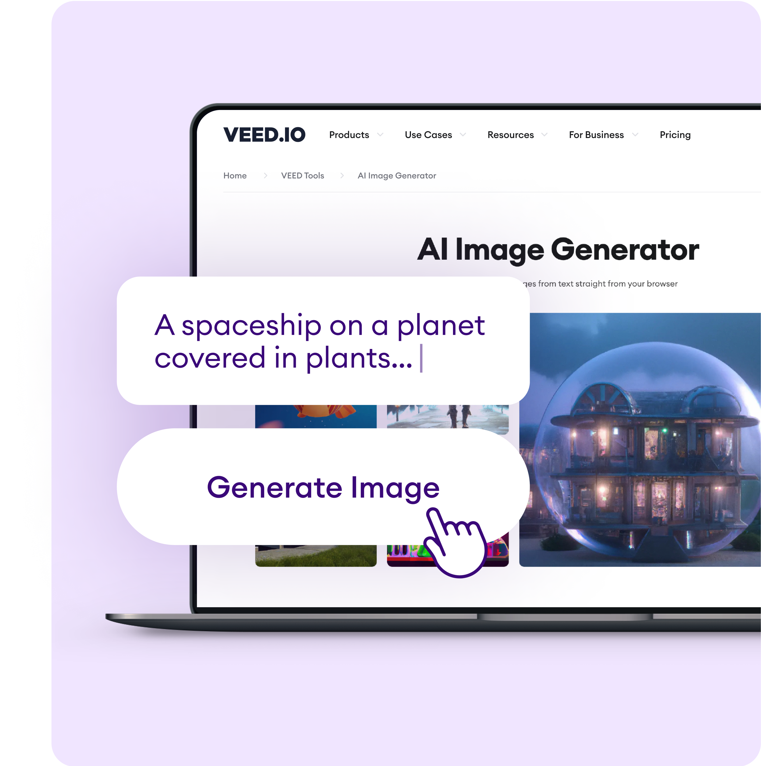 AI Profile Picture Generator - PFP Maker and Image Generator - VEED.IO