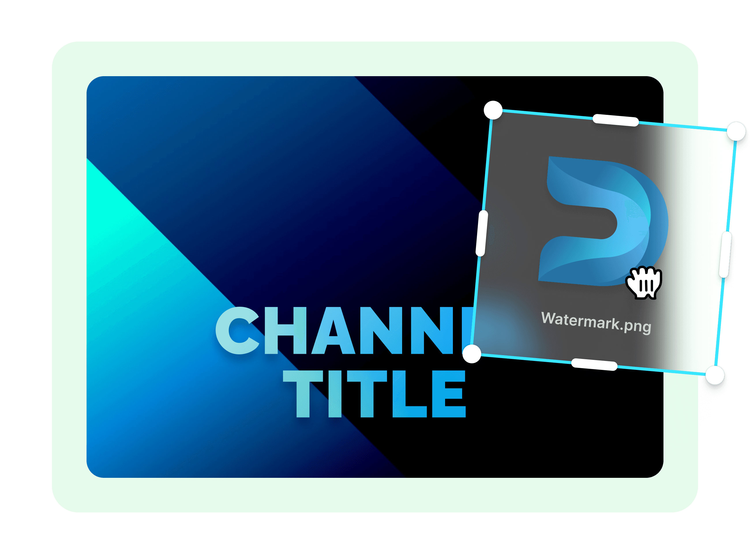 Visual Watermark Maker - Watermark Creator for Professionals - VEED.IO