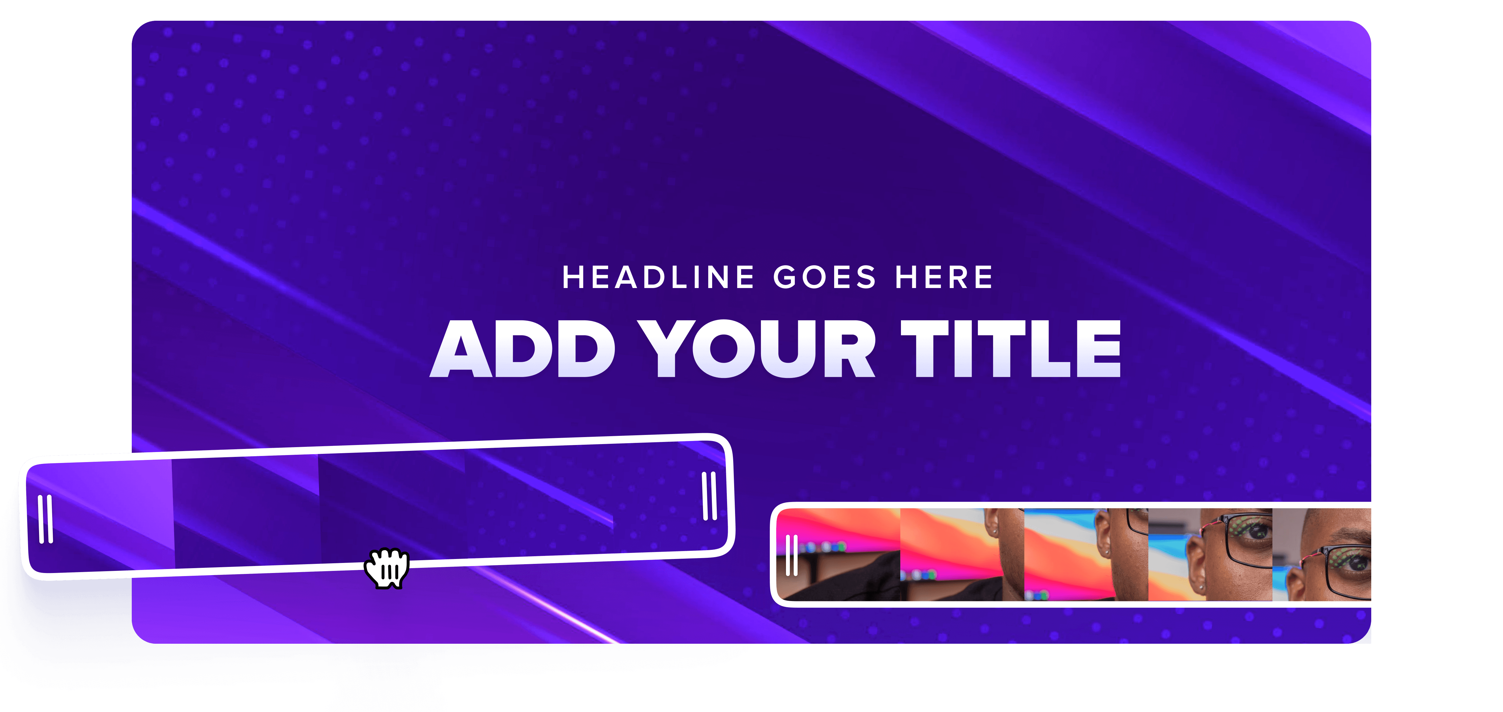 Free Intro Outro Maker - VEED.IO