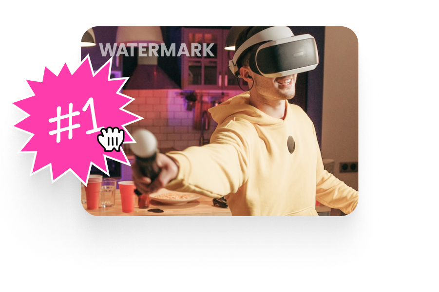 Remove Watermark from Video - Online Video Editor - VEED.IO