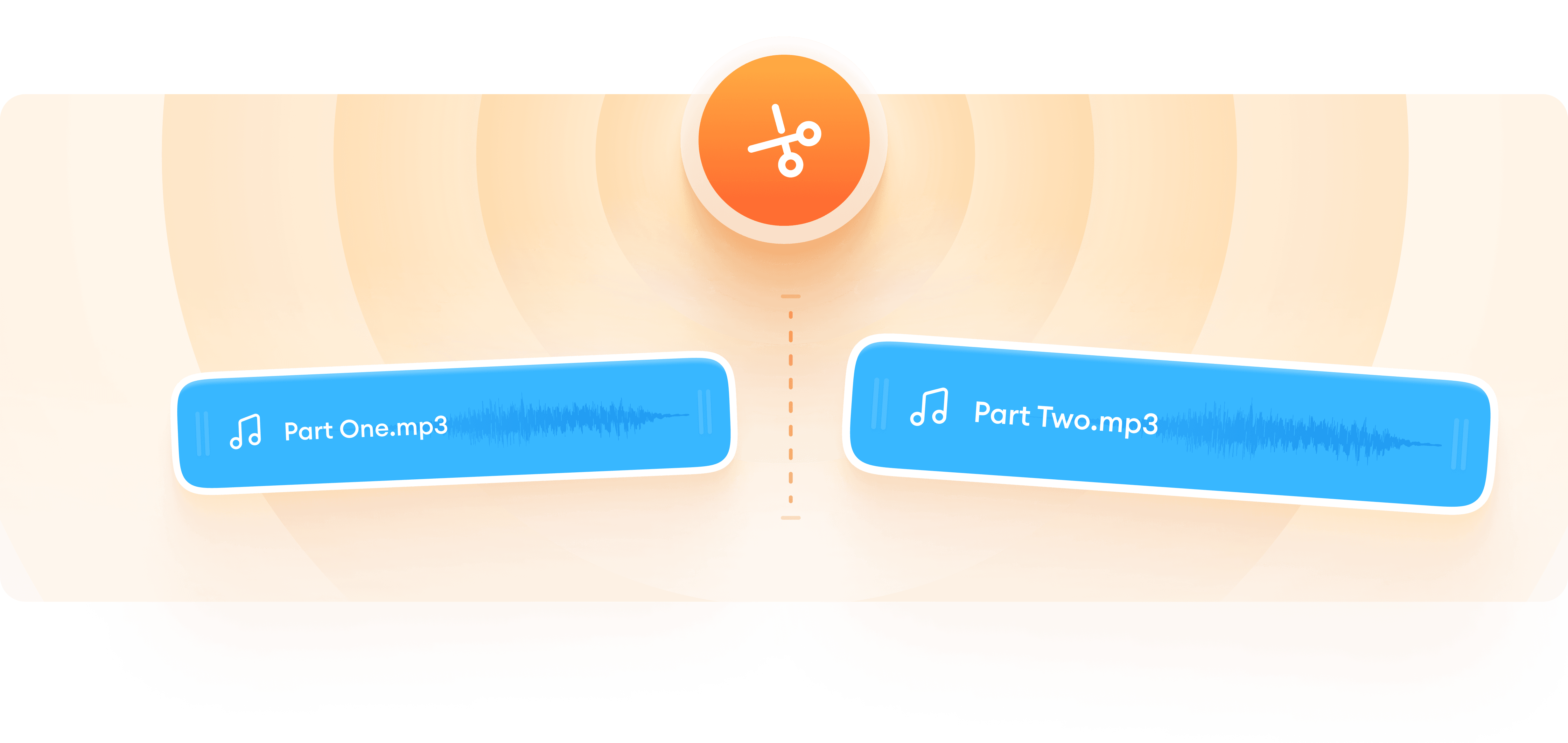 Free Online MP3 Splitter - Split MP3, WAV, and Other Audio Formats - VEED.IO