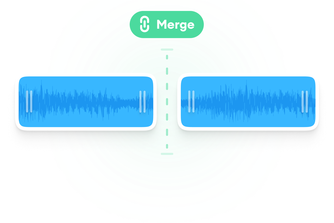 Free Audio Joiner - Combine songs, MP3 files, and more - VEED.IO