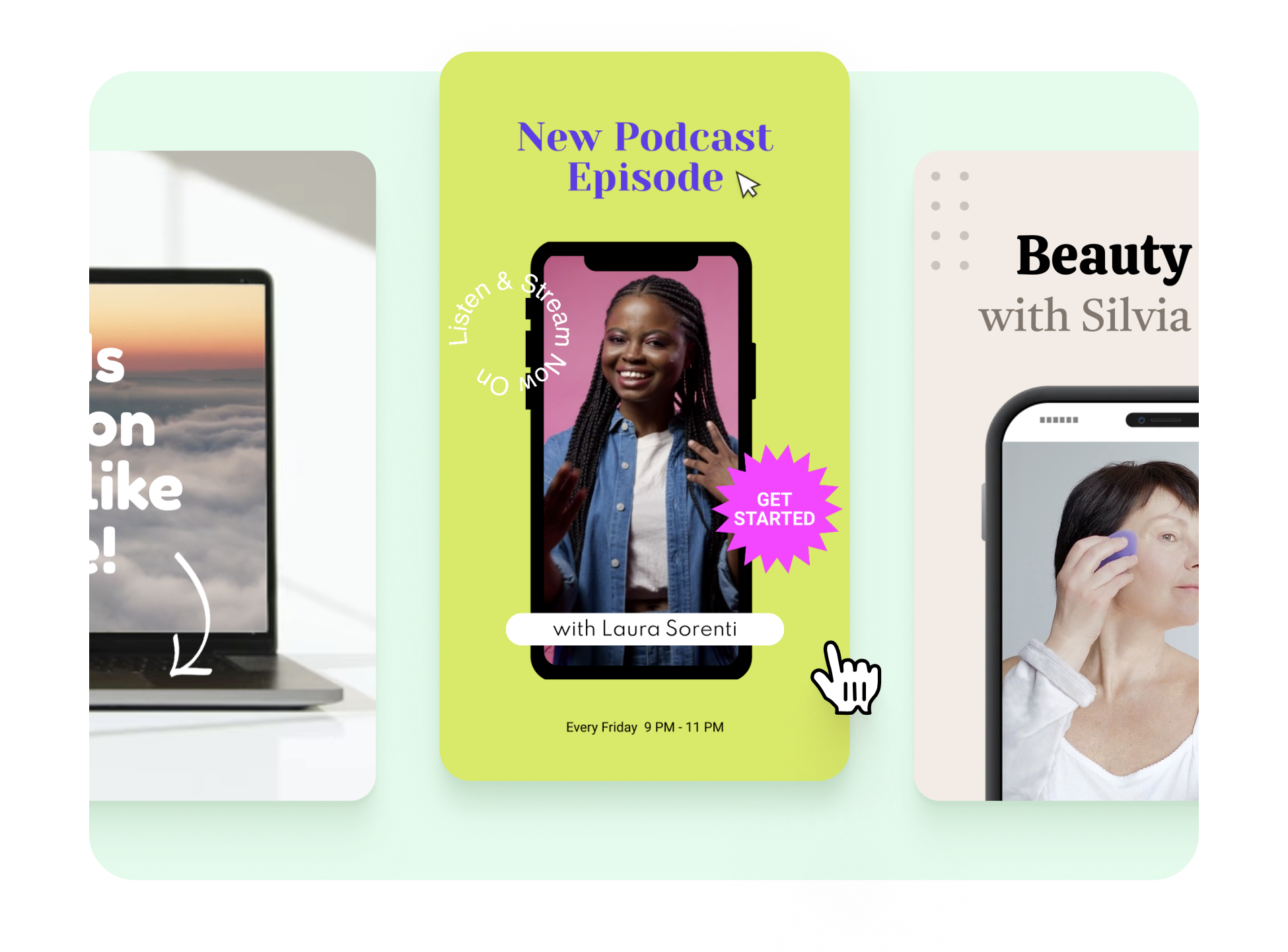 Online Video Mockup Generator - VEED.IO