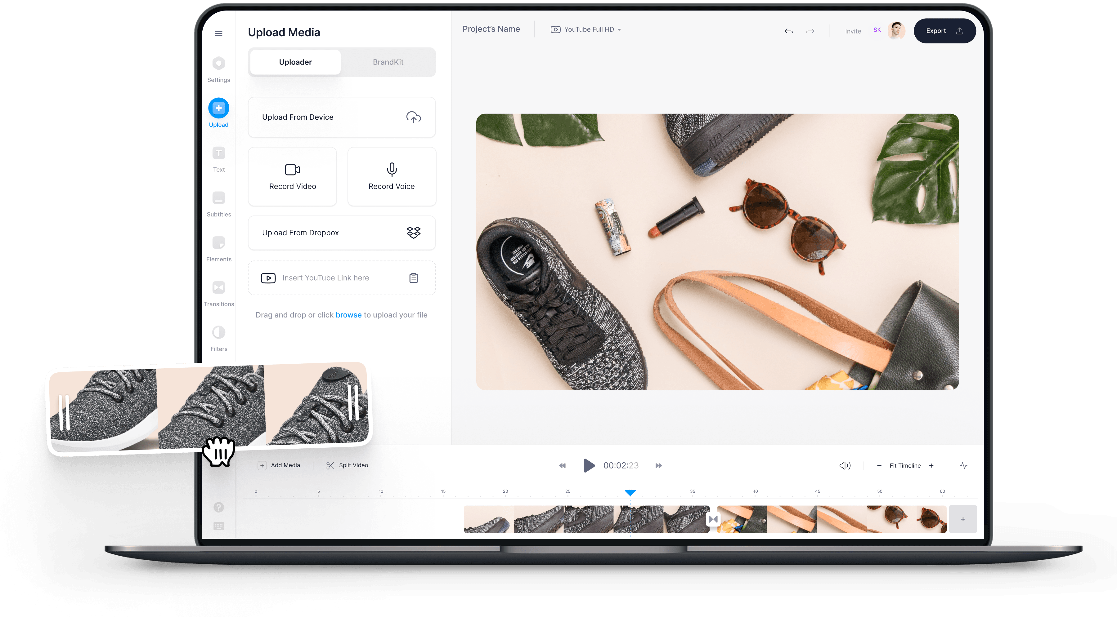 Montage Maker - Make a Video Montage Online - VEED.IO