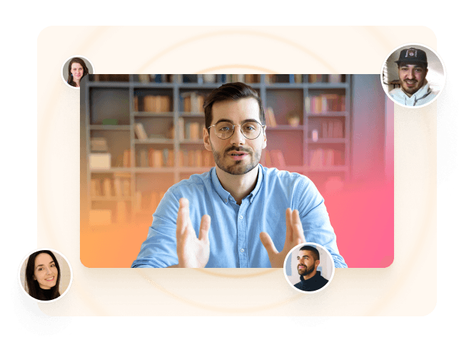 Webcam Recorder - Webcam, Screen & Voice Recorder - VEED