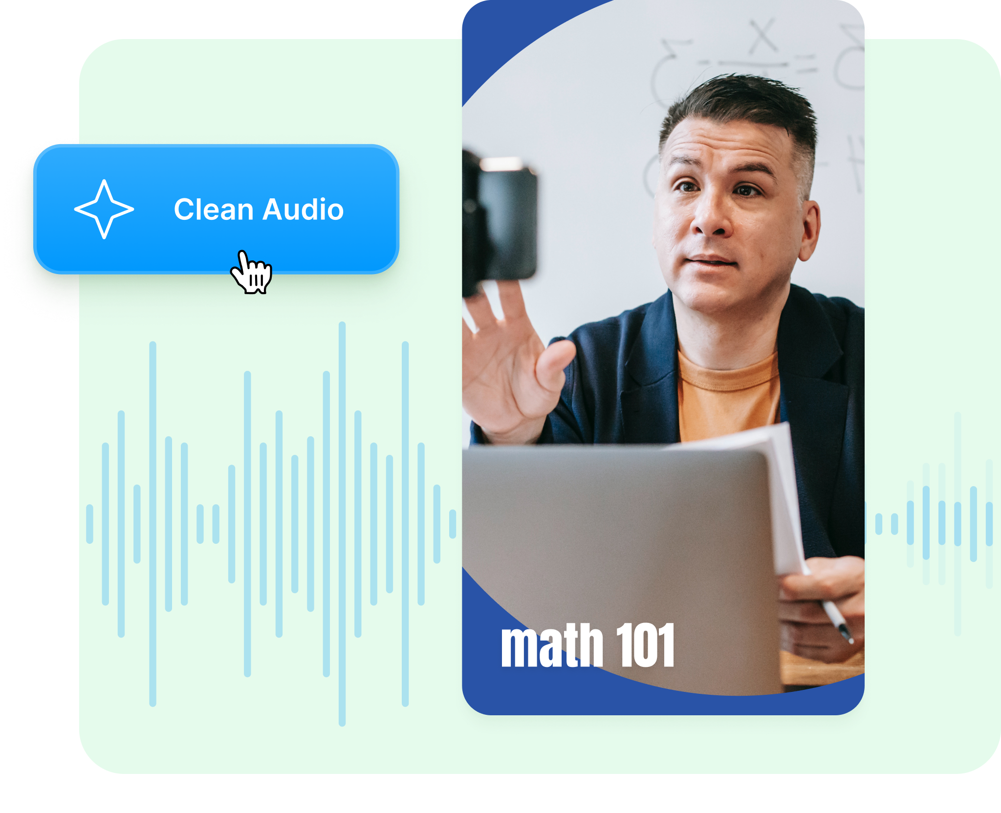Remove Background Noise from Video Online - VEED.IO