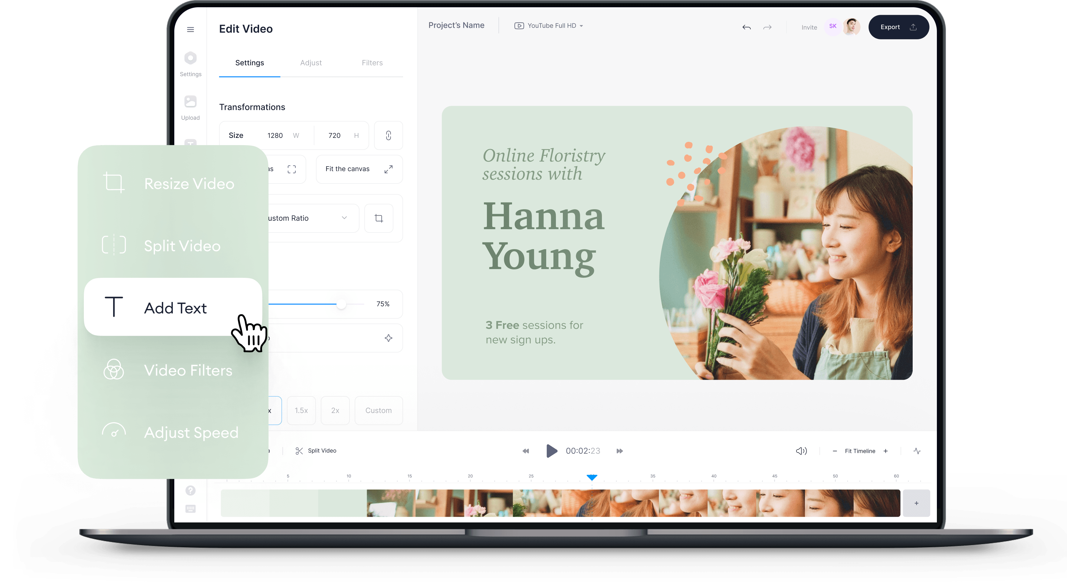 Online Promo Video Maker - VEED.IO