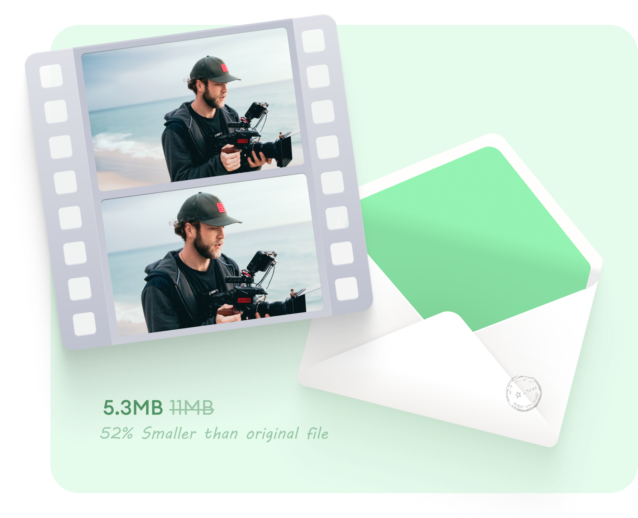Compress Video Online - Reduce File Size, HD videos - VEED