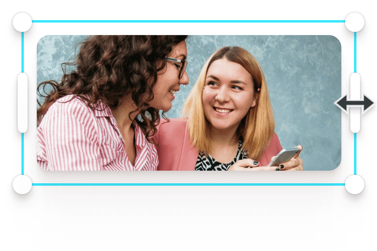 Pengubah Ukuran Video Online - Rasio Aspek & Dimensi - VEED