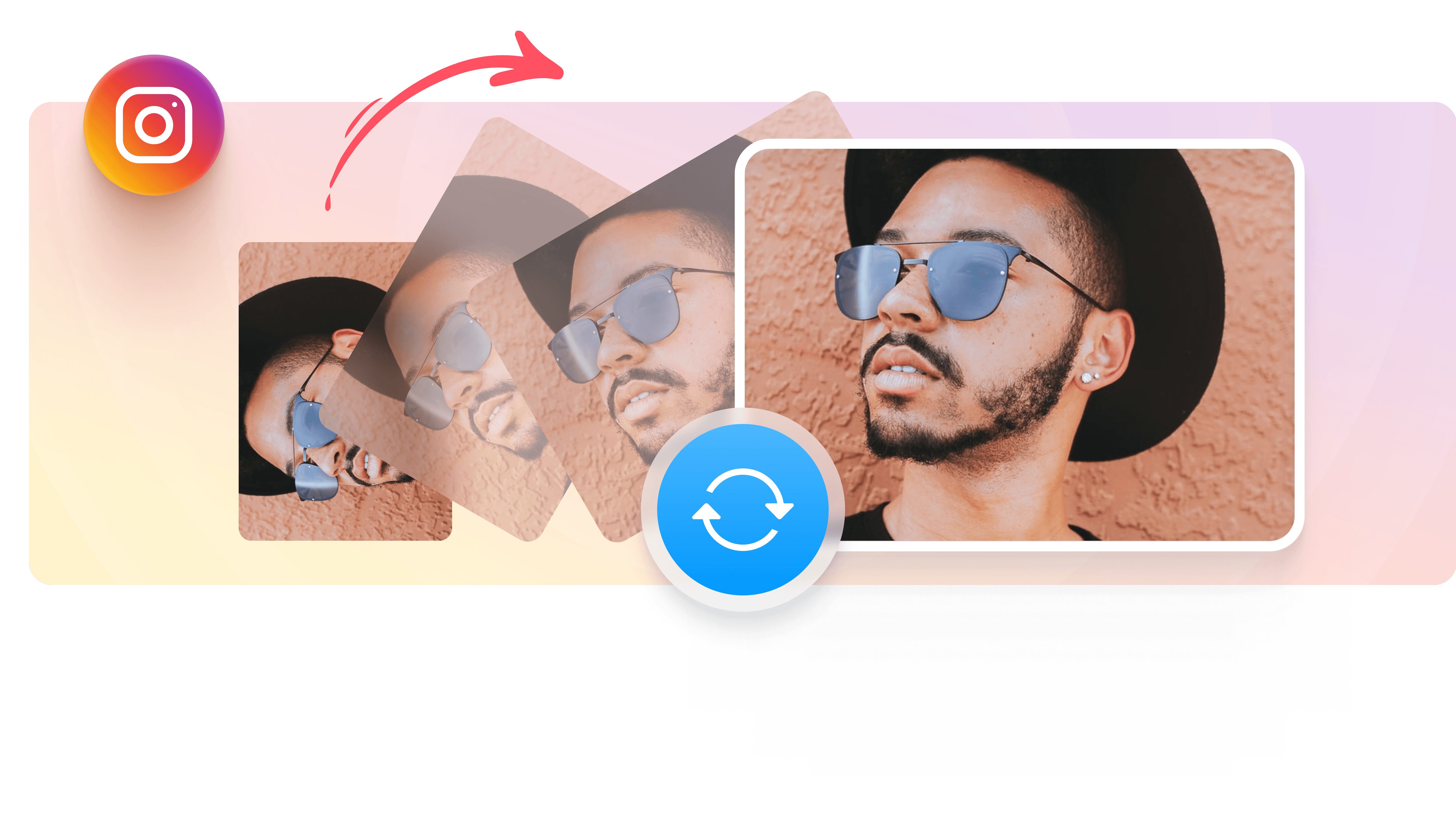 How to Rotate Instagram Video on PC/Mobile - VEED.IO