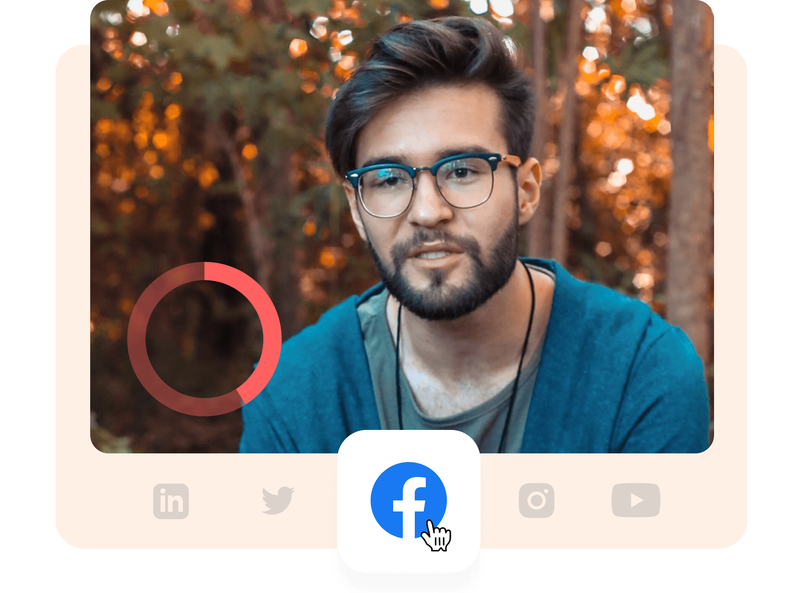 Progress Bar Generator - Add Progress Bar to Videos Online - VEED.IO