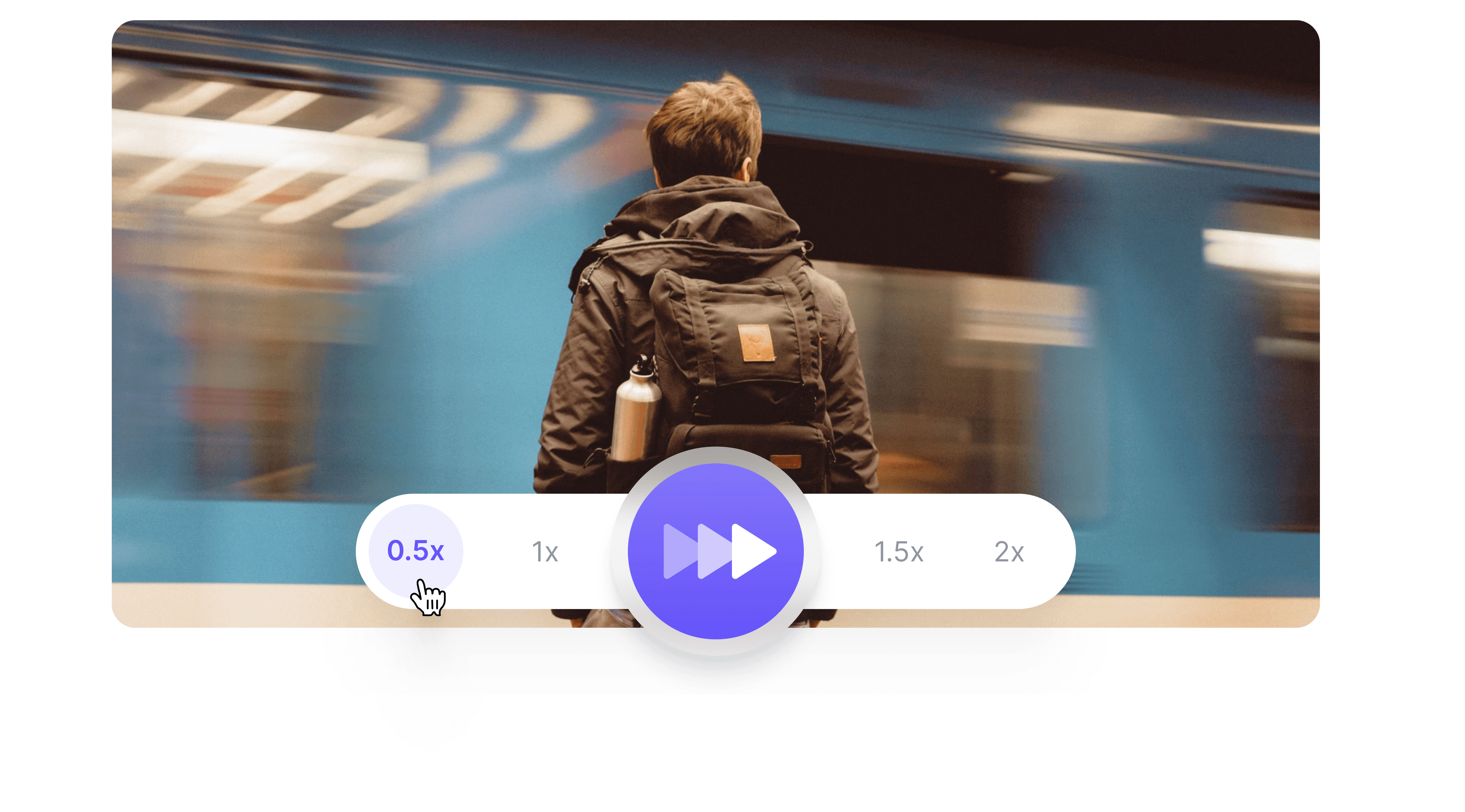 Slow Motion Video Editor - Slow Down Videos Online - VEED