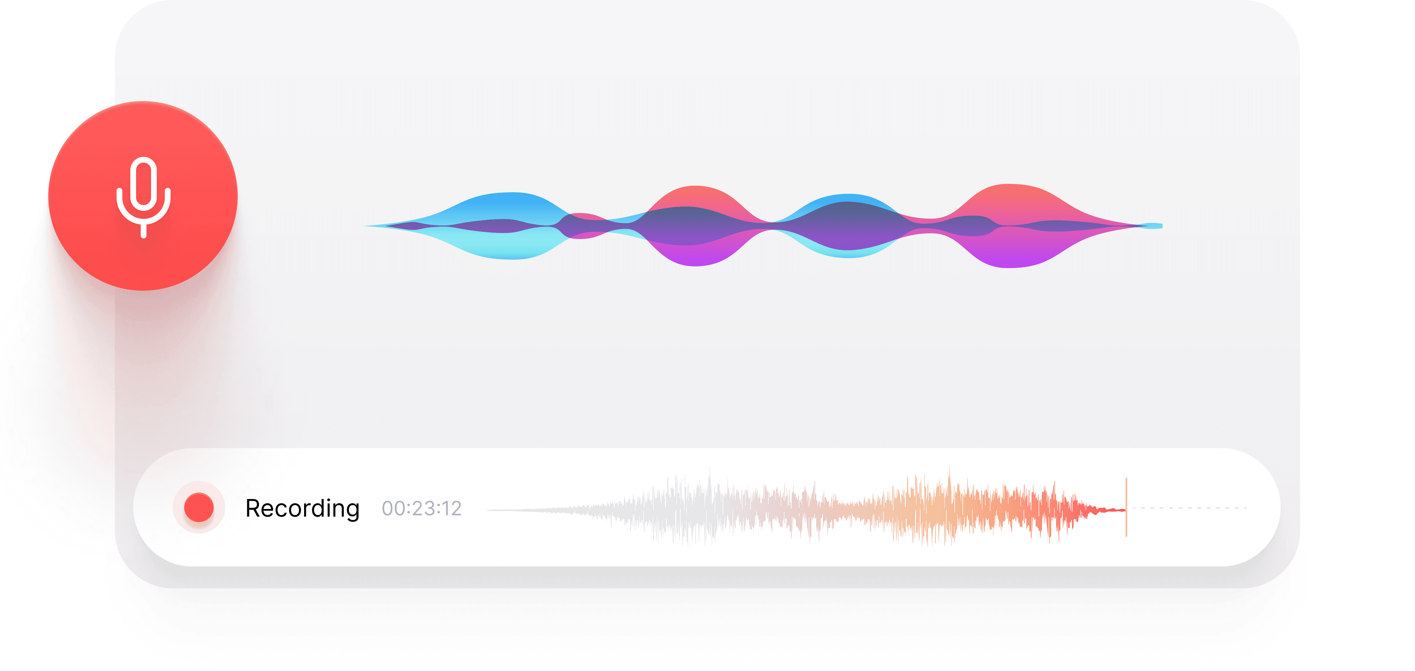 Easy Sound Wave Recorder Online - Free - VEED.IO