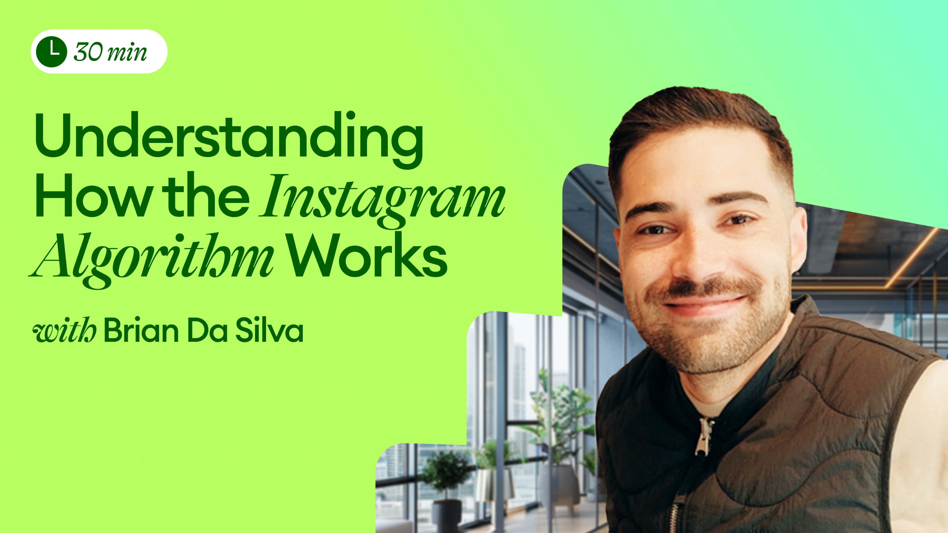 Webinar: How the Instagram Algorithm Works | VEED