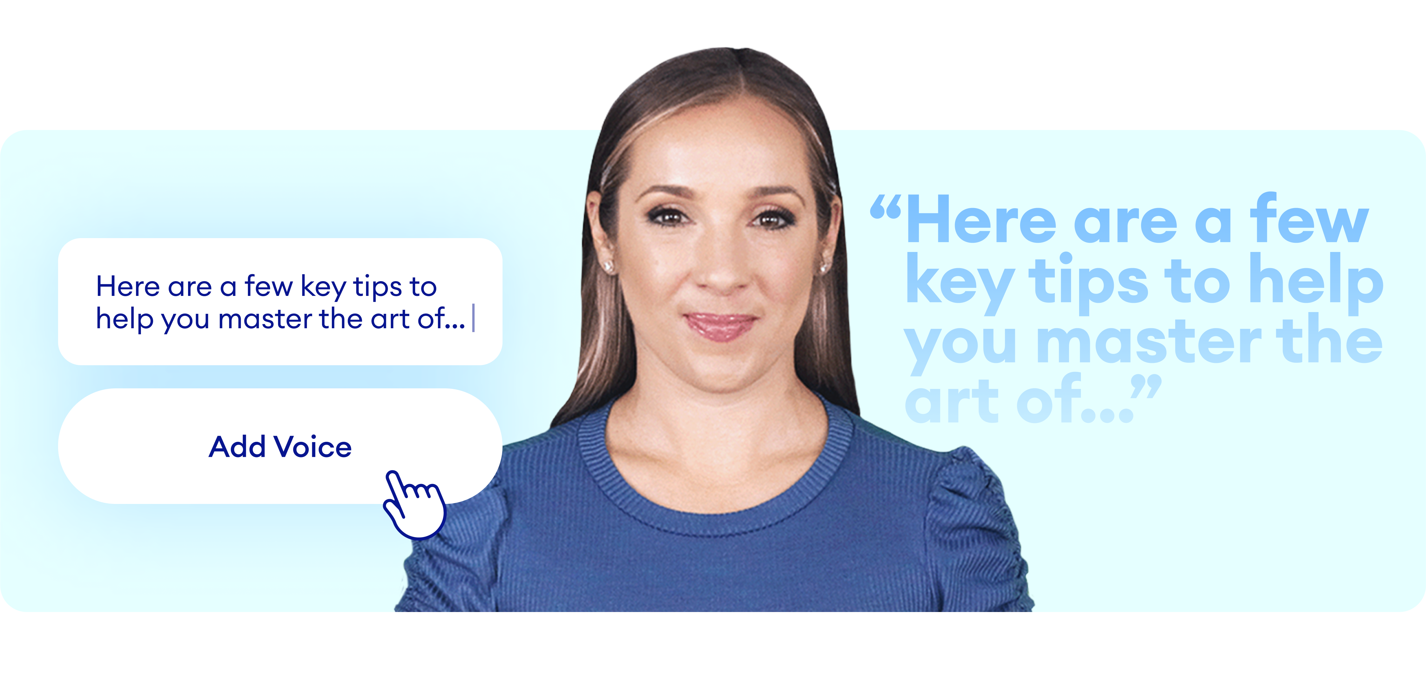 Talking Head Video Creator - Text-to-Speech Avatars - VEED.IO