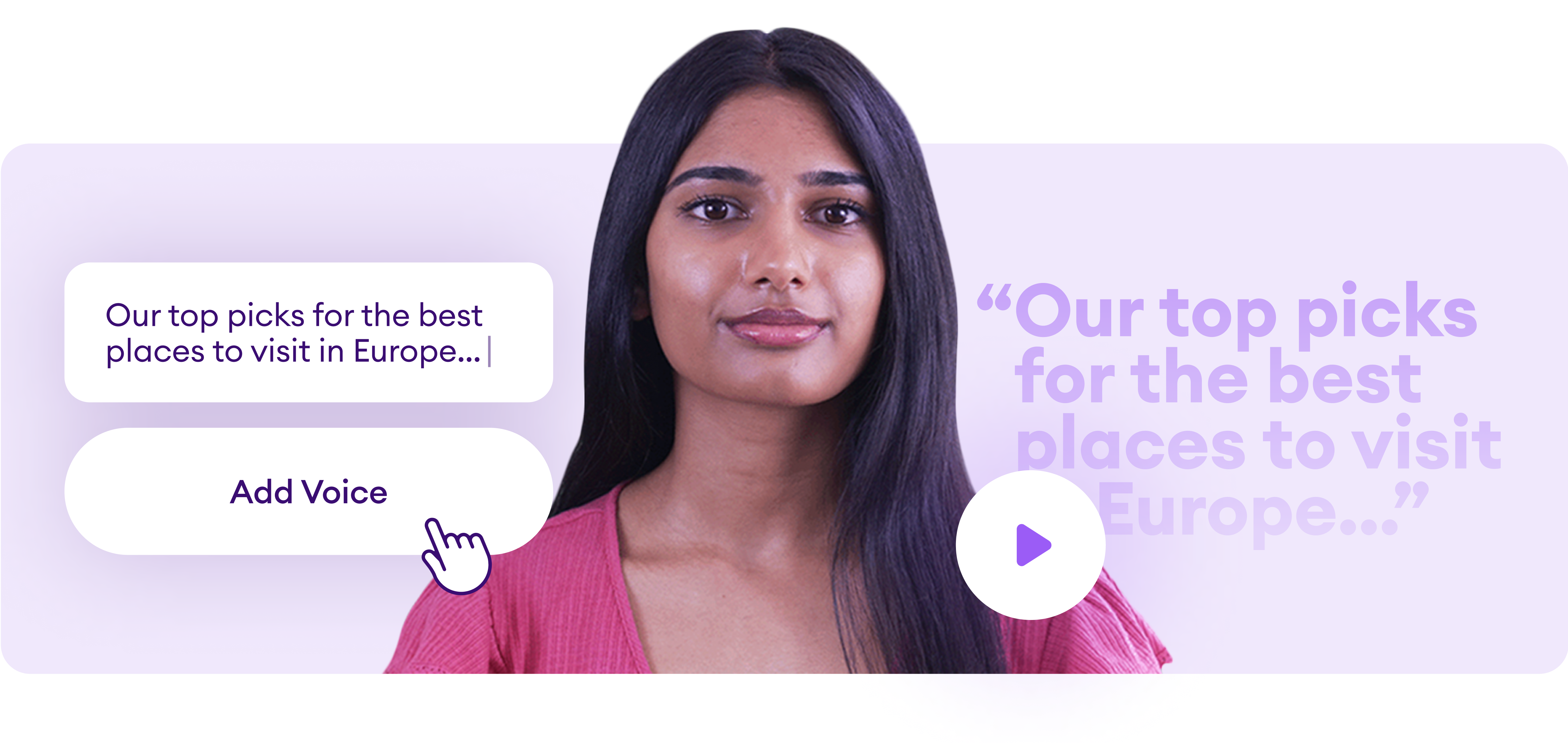 Text to Video - Convert Text to Video Using AI Tools - VEED.IO
