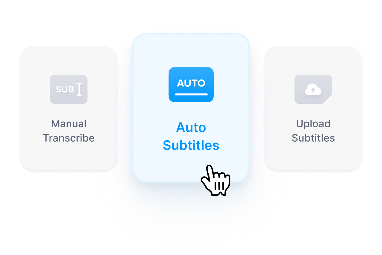 Transcribe Audio to Text - Audio Translator - VEED.IO