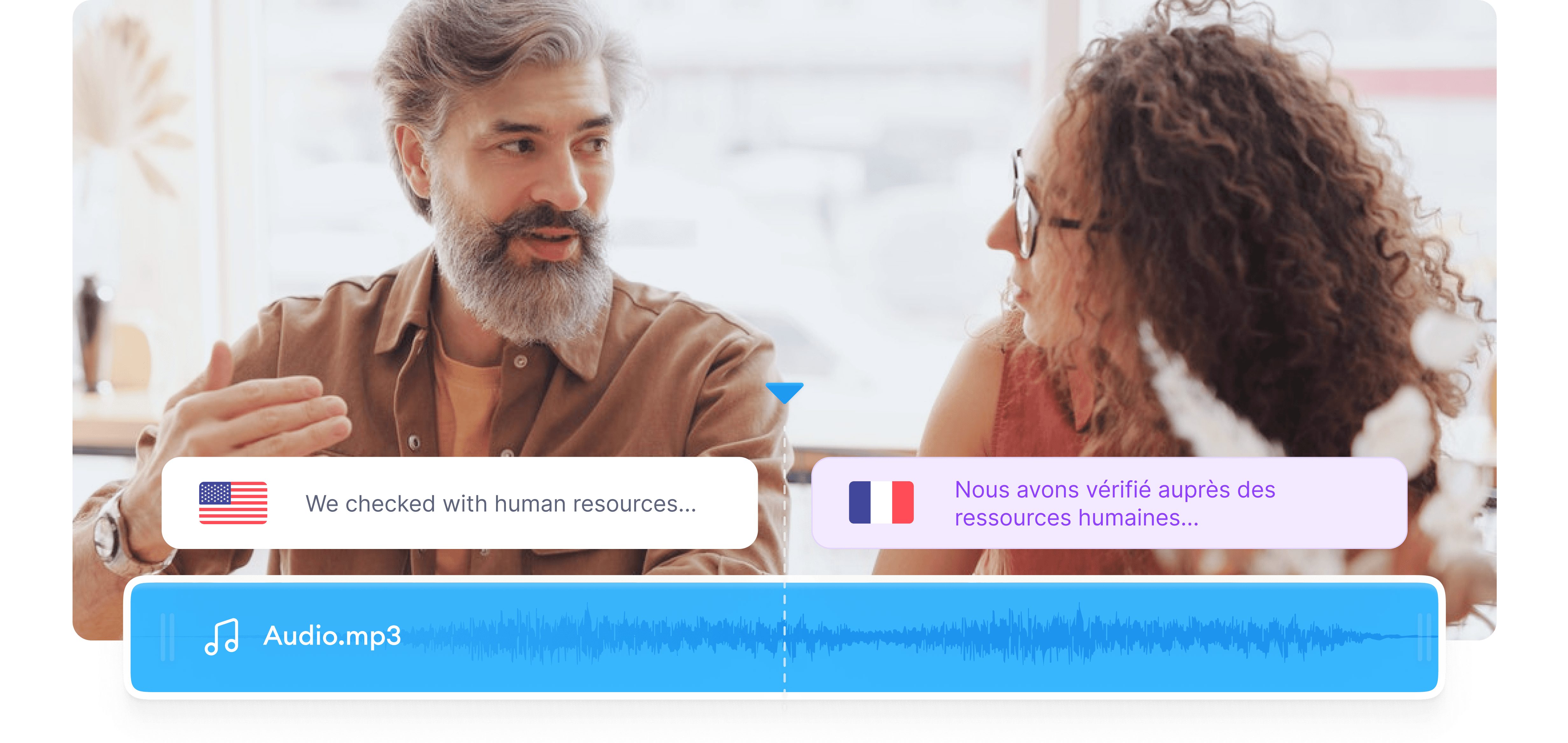 MP3 to Text - Auto Transcribe MP3 Files Online - VEED.IO